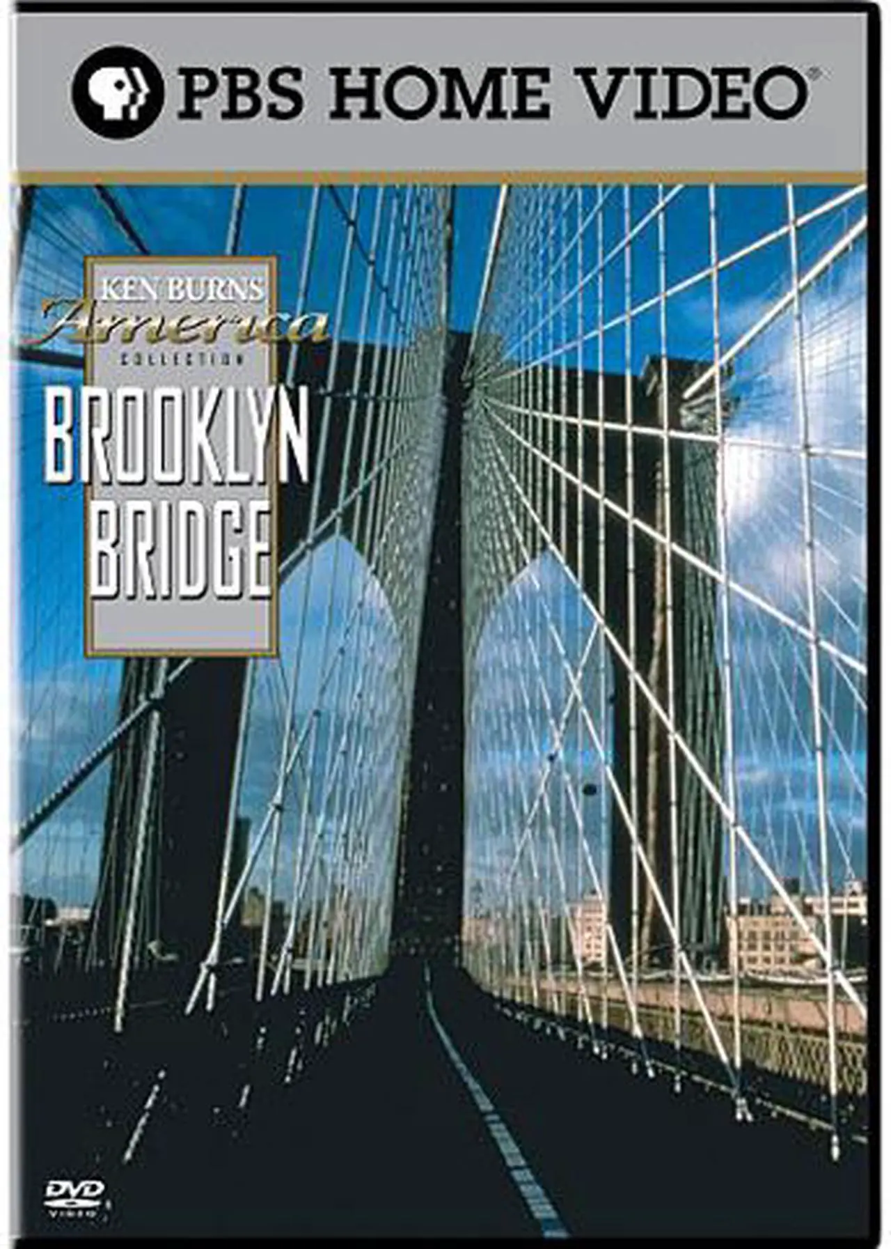 Ken Burns' America: The Brooklyn Bridge - Newegg.com