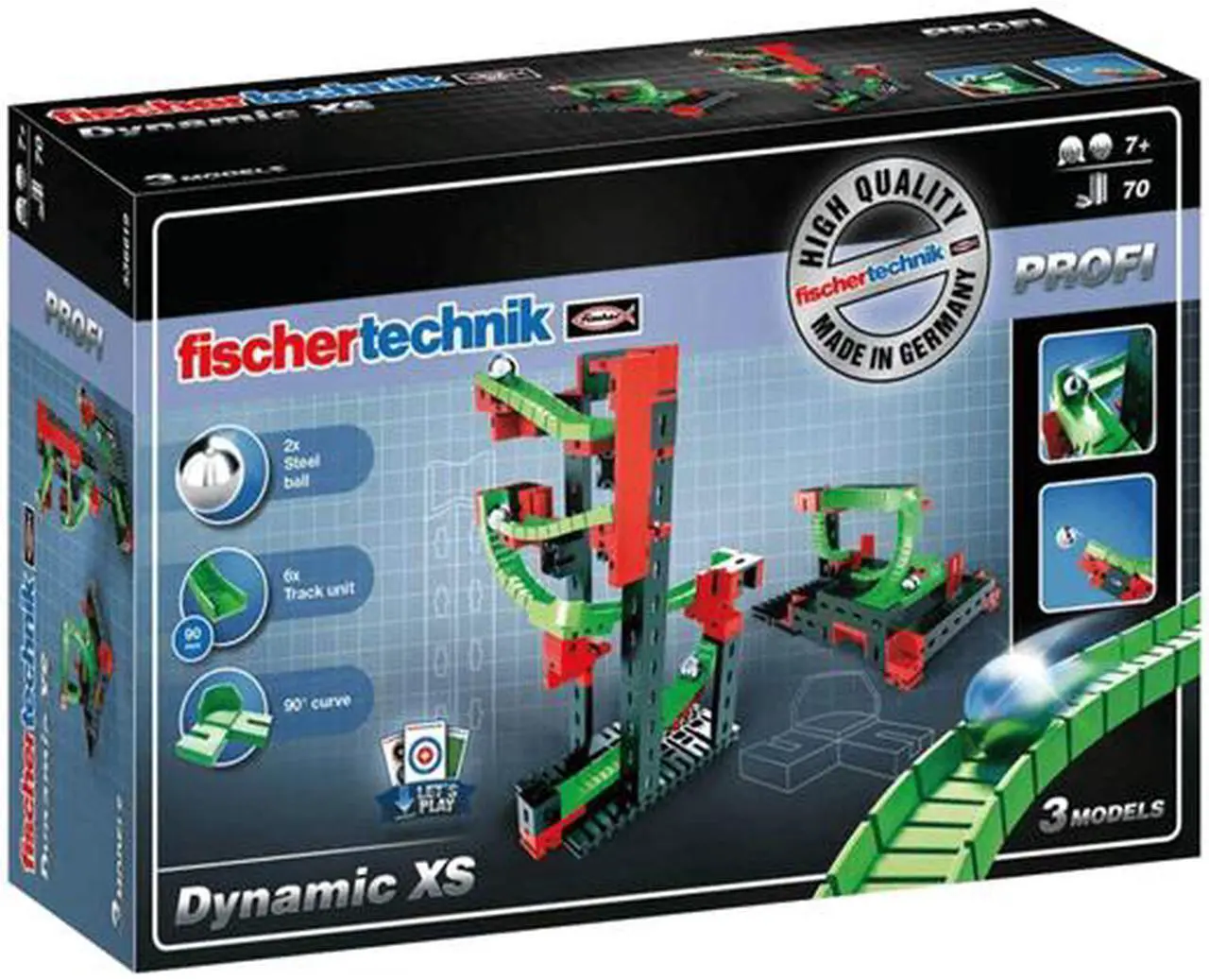 Fischertechnik Dynamic XS Building Kit - Newegg.com