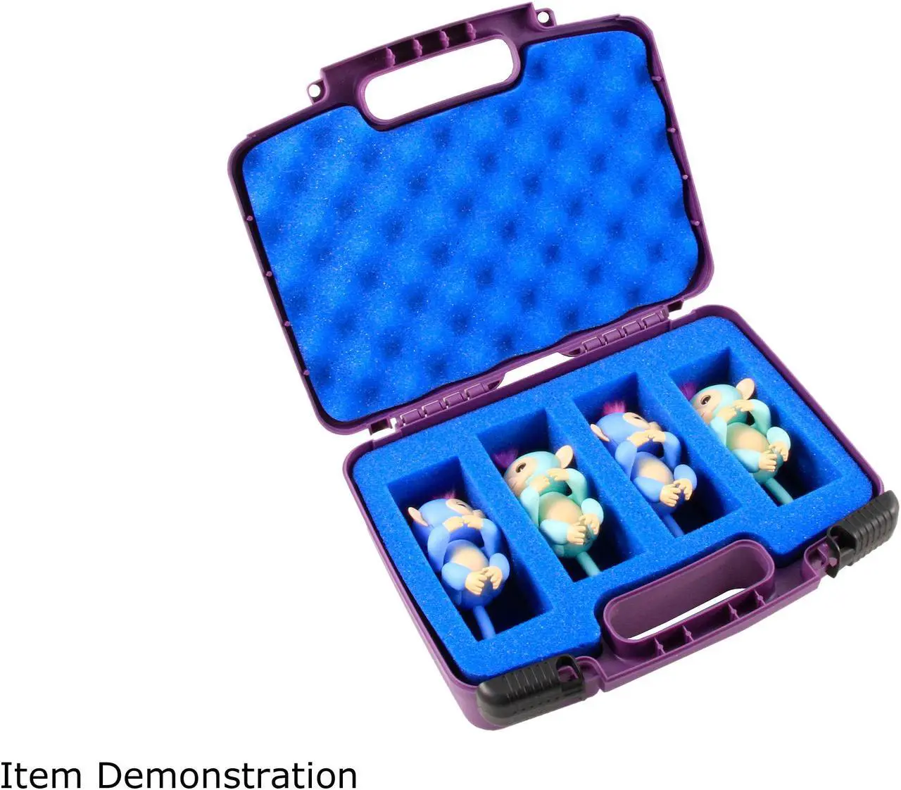 CASEMATIX TOY BOX Travel Storage Fingerlings Case - Newegg.com