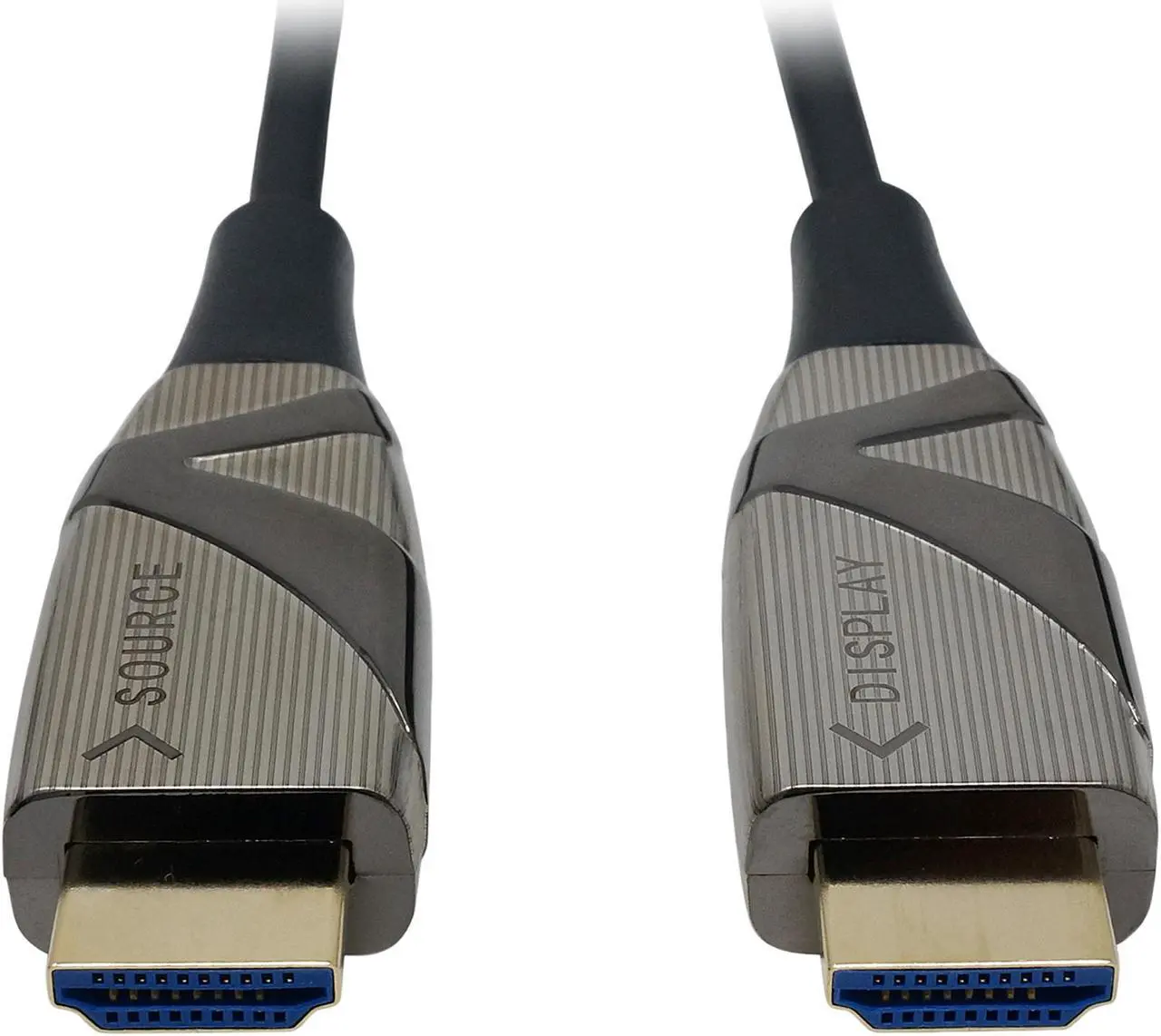 DAT 6546D 4K HDMI 2.0 Fiber Optic Ultra HD Cable - 100 ft. - Newegg.com
