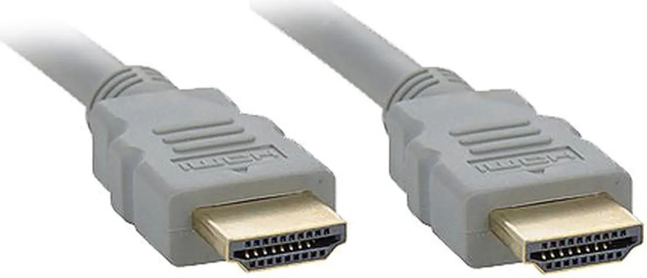 Cisco HDMI 2.0 Cable 1.5 m/5 ft, Gray - Newegg.com