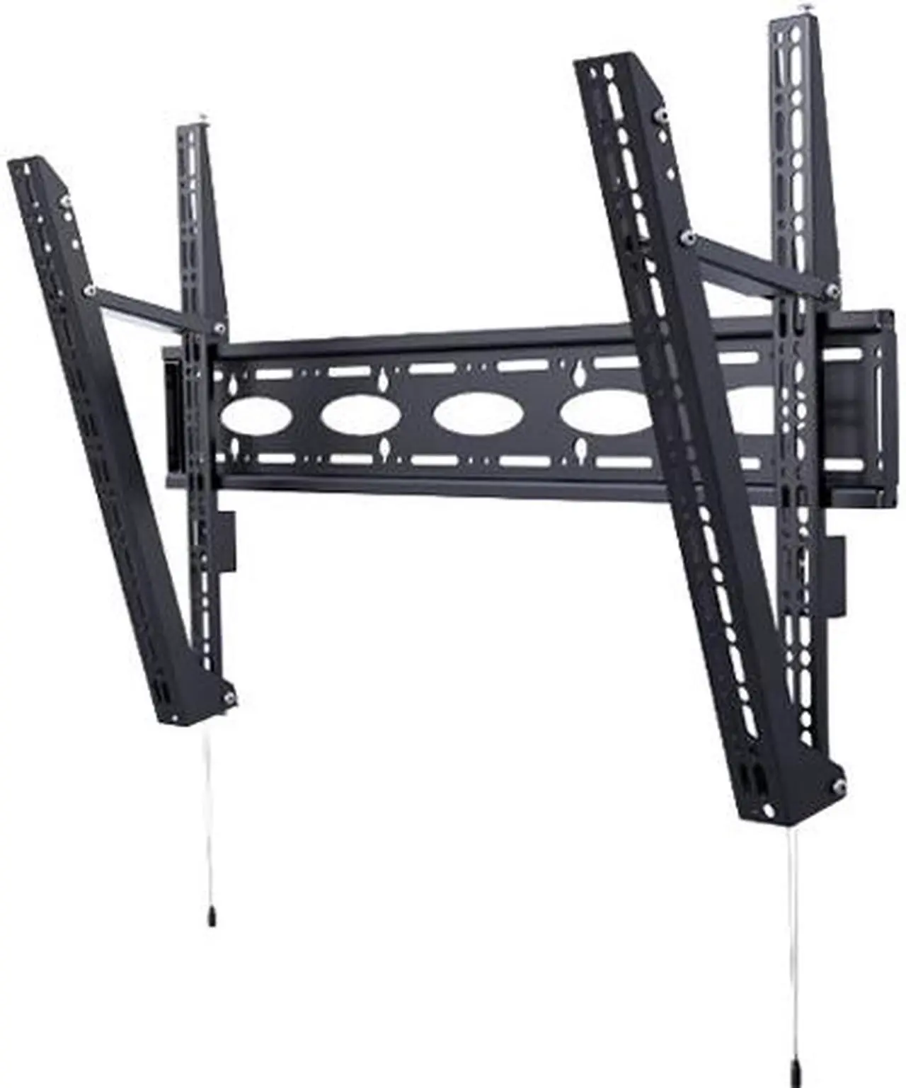 B-Tech Tilt Flat Panel Wall Mount VESA 1000x600 Black - Newegg.com