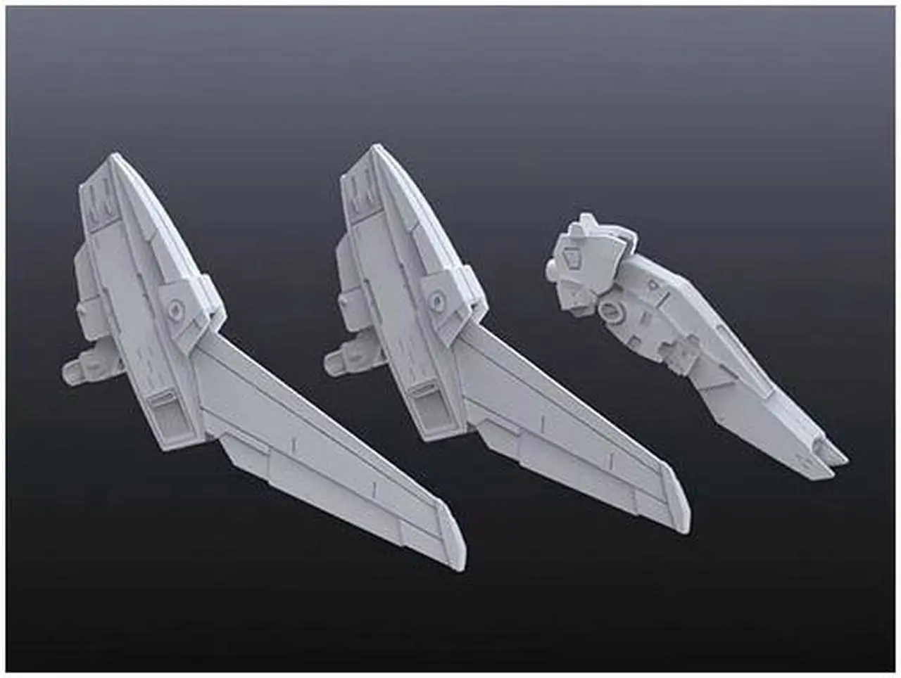 Builders Parts Hd Ms Wing 01 - Newegg.com