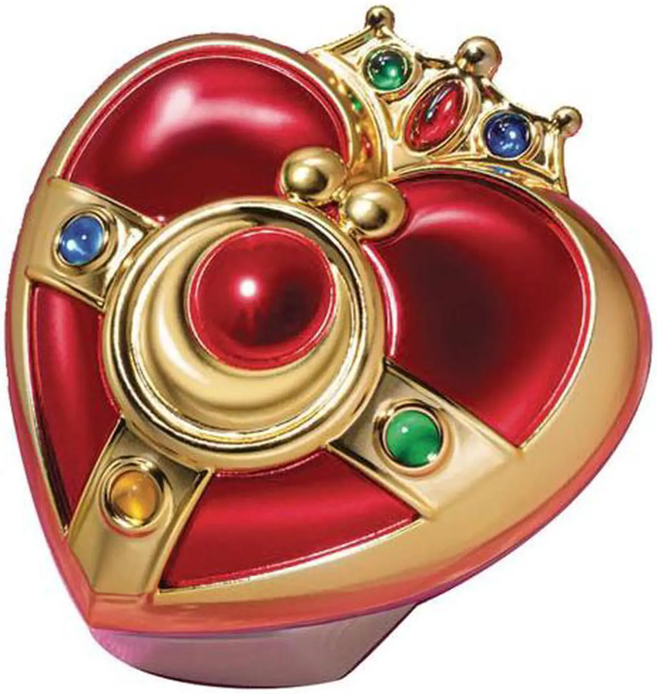 Pretty Guardian Sailor Moon - Cosmic Heart Compact - Newegg.com