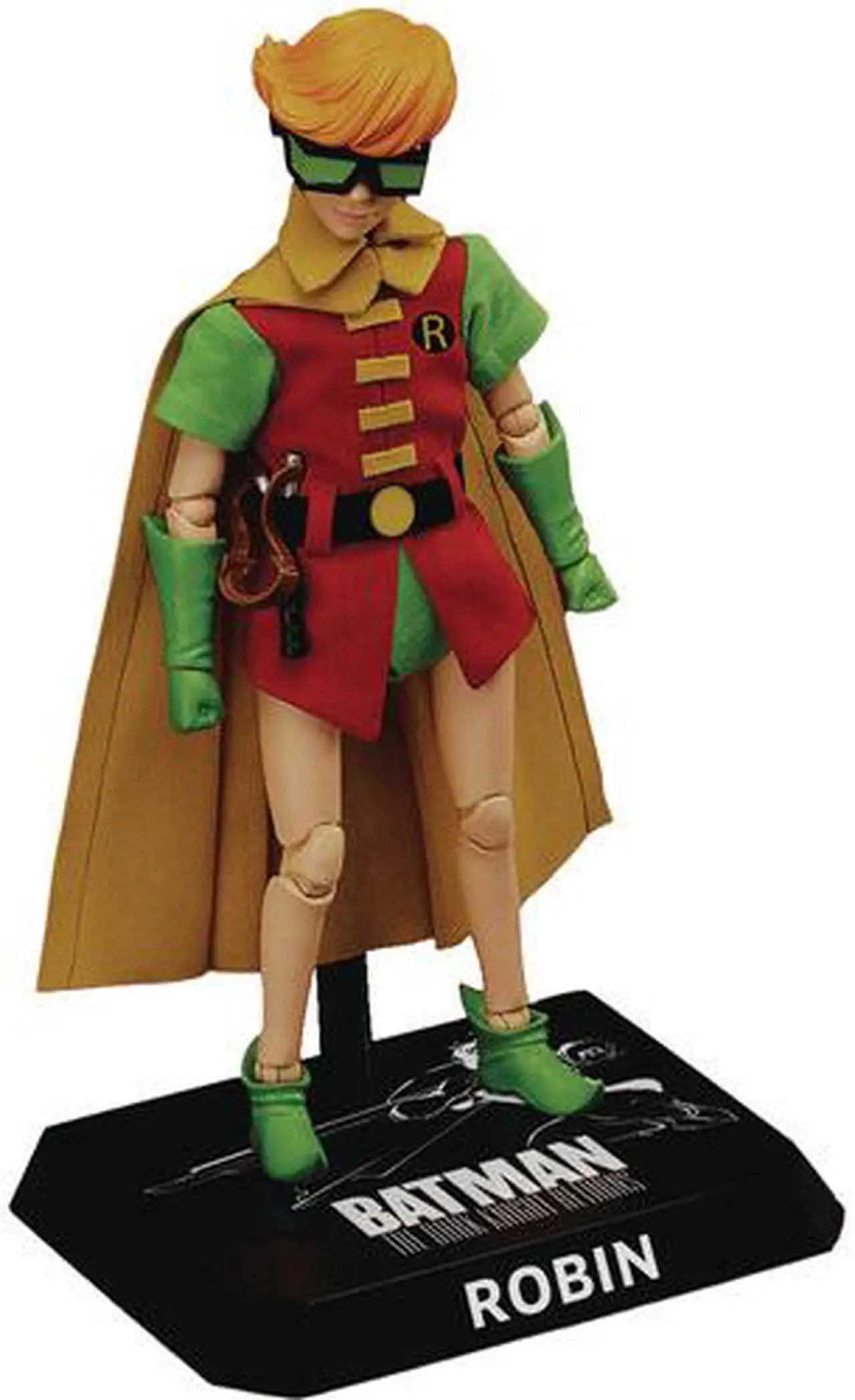 Dark Knight Returns Dah-044 Dynamic 8-Ction Robin - Newegg.com
