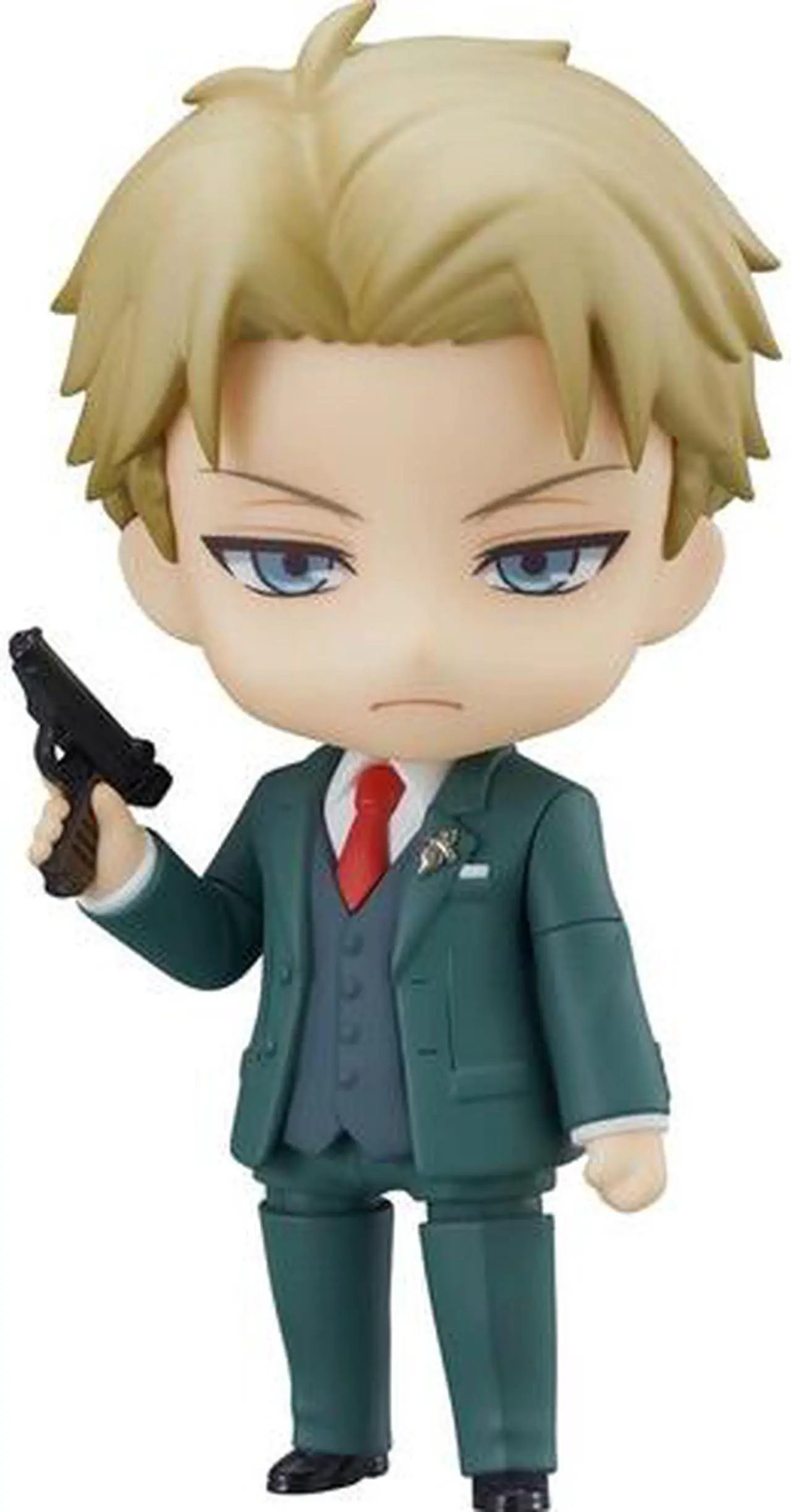 Spy X Family Loid Forger Nendoroid Doll Action Figure - Newegg.com