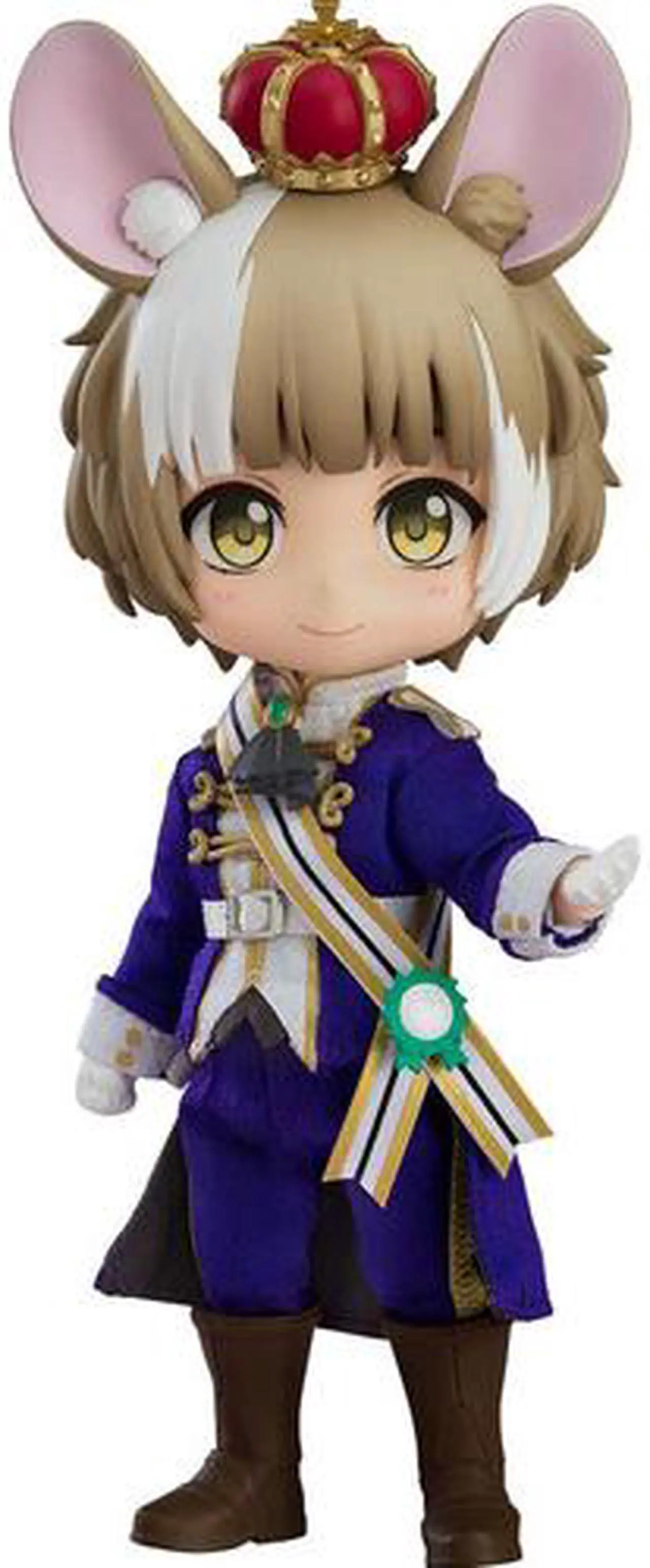 Nendoroid Doll: Mouse King: Noix Action Figure - Newegg.com