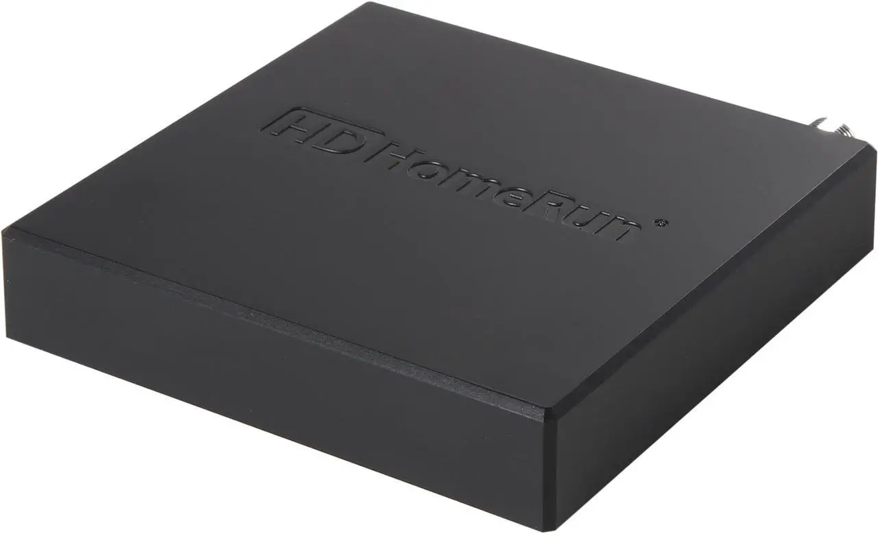 Open Box: SiliconDust HDHR5-2US HDHomeRun CONNECT Duo - 2-Tuner Cord ...