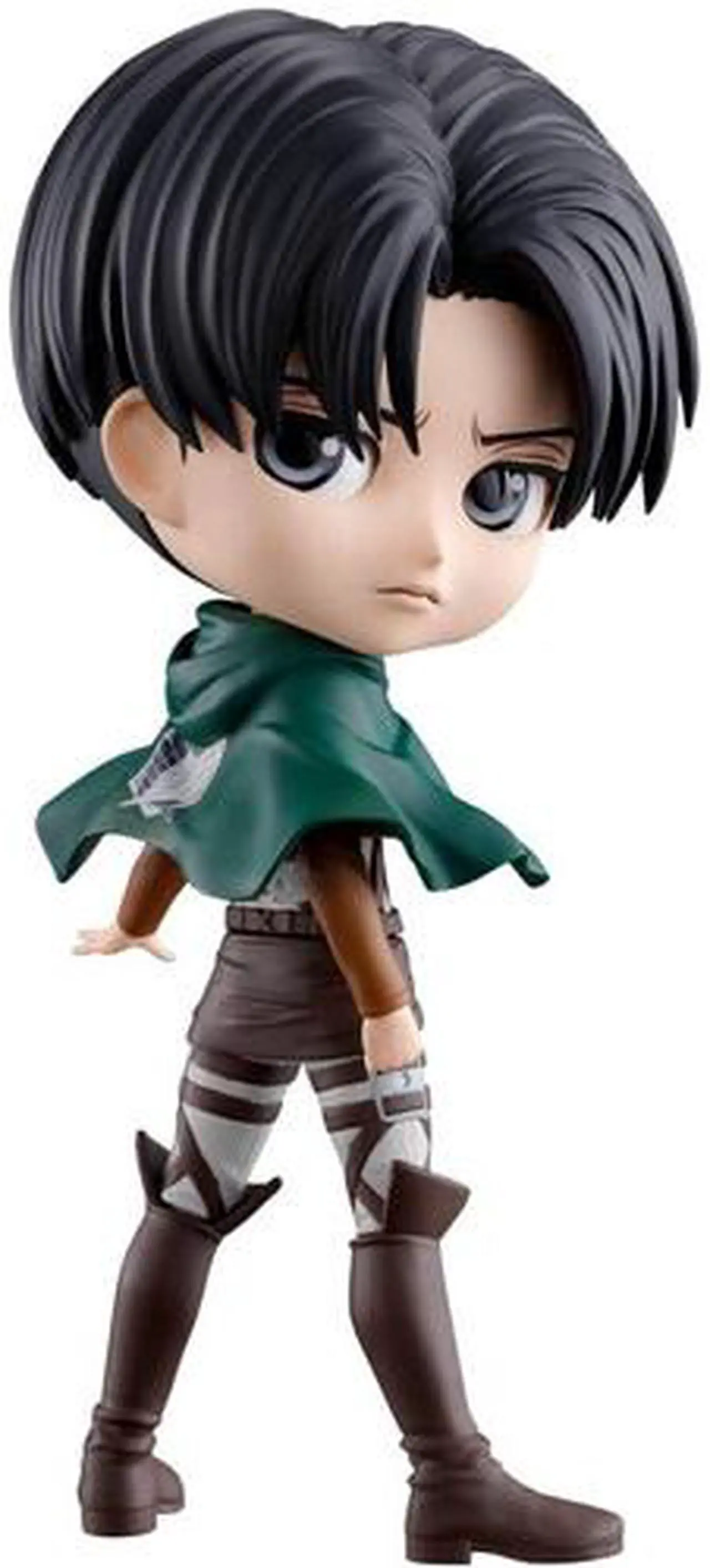 Attack On Titan Q Posket - Levi (Version A) - Newegg.com