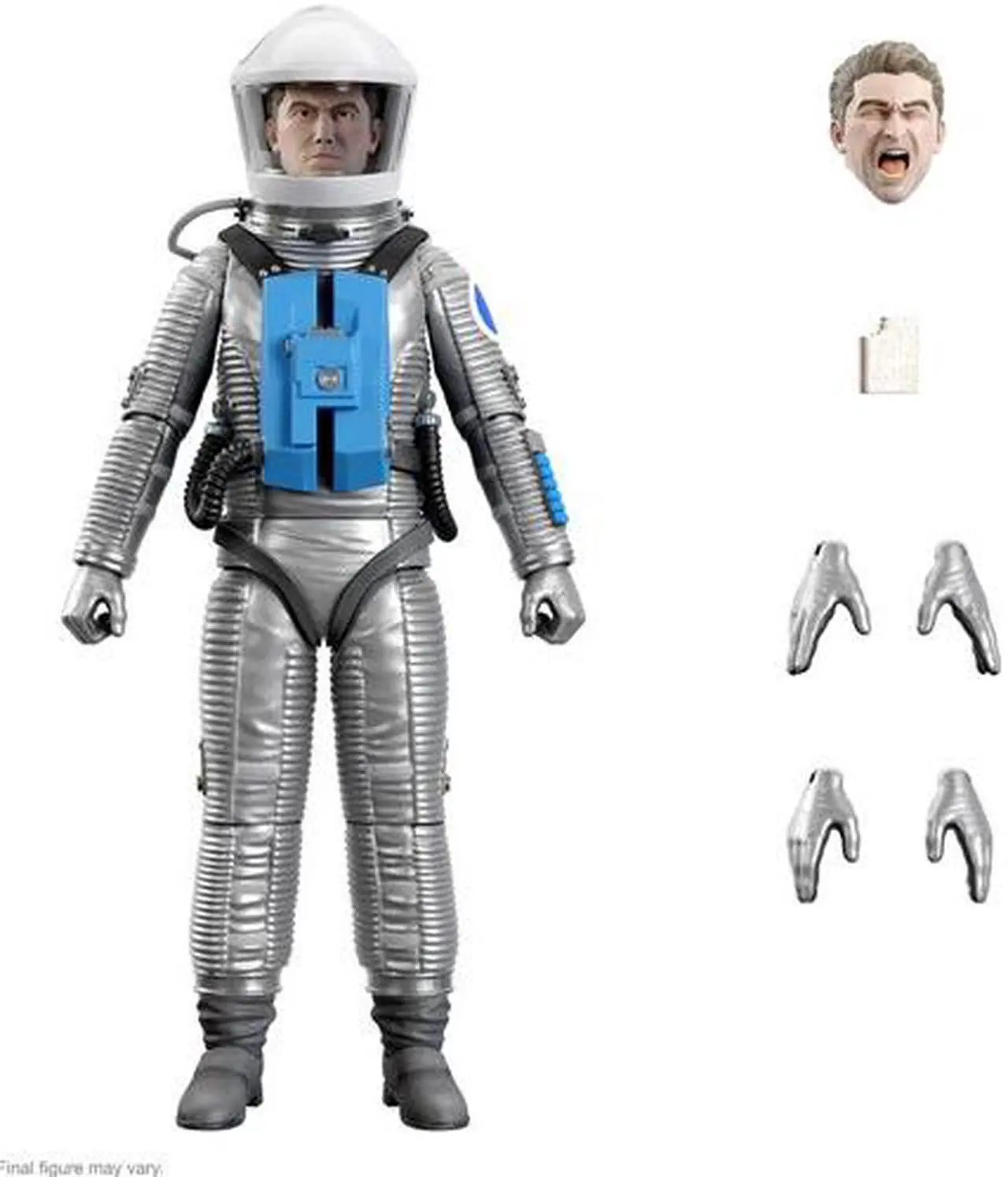 2001: A Space Odyssey Dr. Heywood R. Floyd [Grey] - Newegg.com