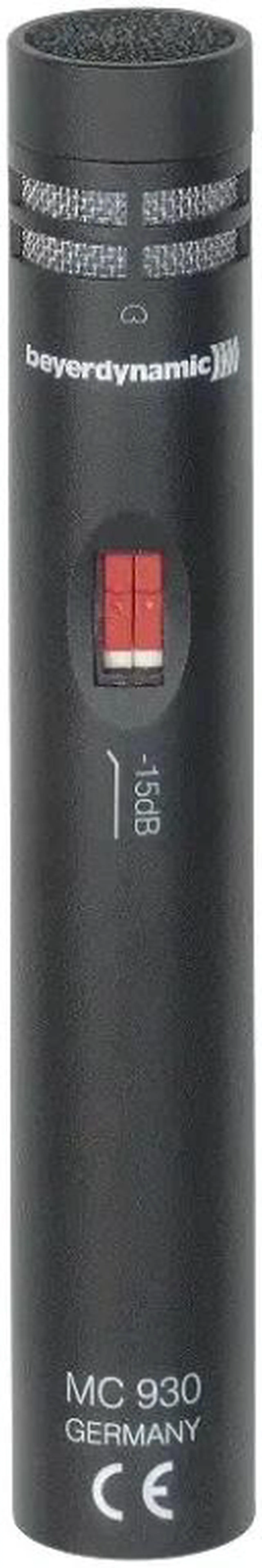 beyerdynamic MC 930 True condenser microphone (cardioid) - Newegg.com