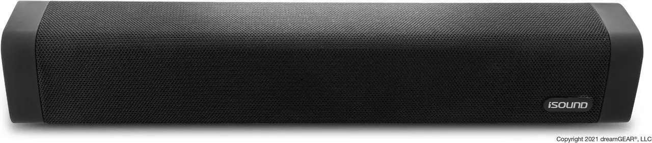 dreamGEAR ISOUND-6961 High Performance Soundbar Black - Newegg.ca