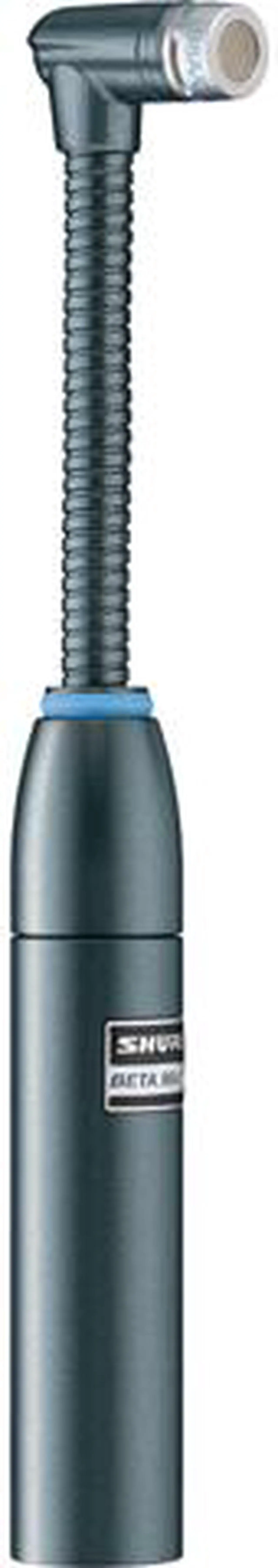 Shure BETA 98AMP/C Miniature Condenser Drum Mic - Newegg.com
