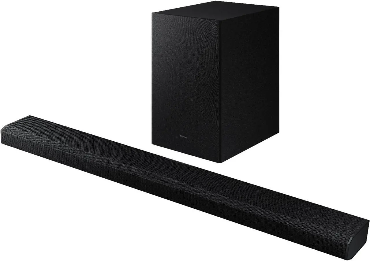 Open Box: Samsung HW-Q700A/ZA 3.1.2CH Sound Bar w/ Dolby Atmos / DTS:X ...