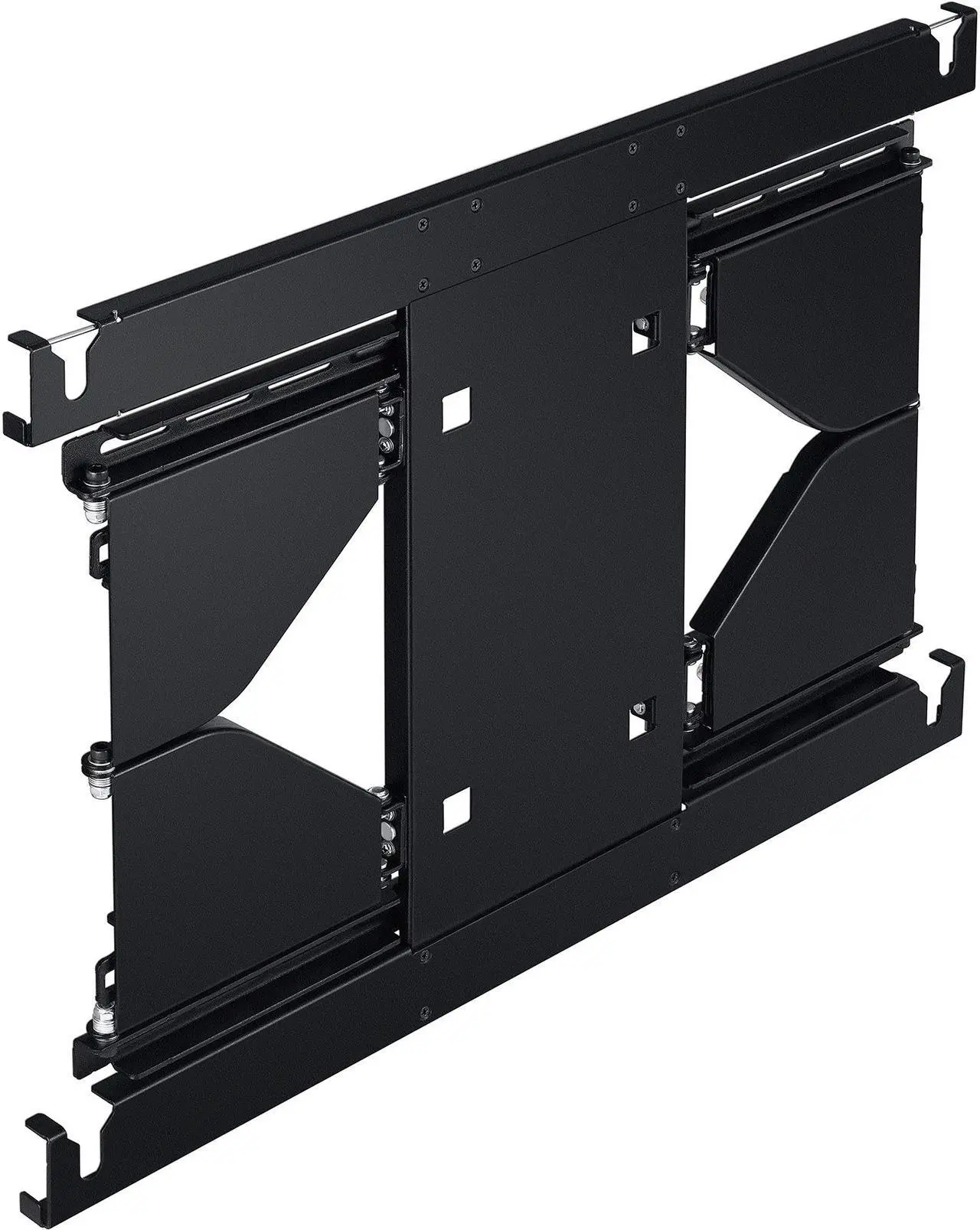 SAMSUNG WMN-B30FB/ZA Full Motion Slim Wall Mount Fits 82" & 85" TV ...