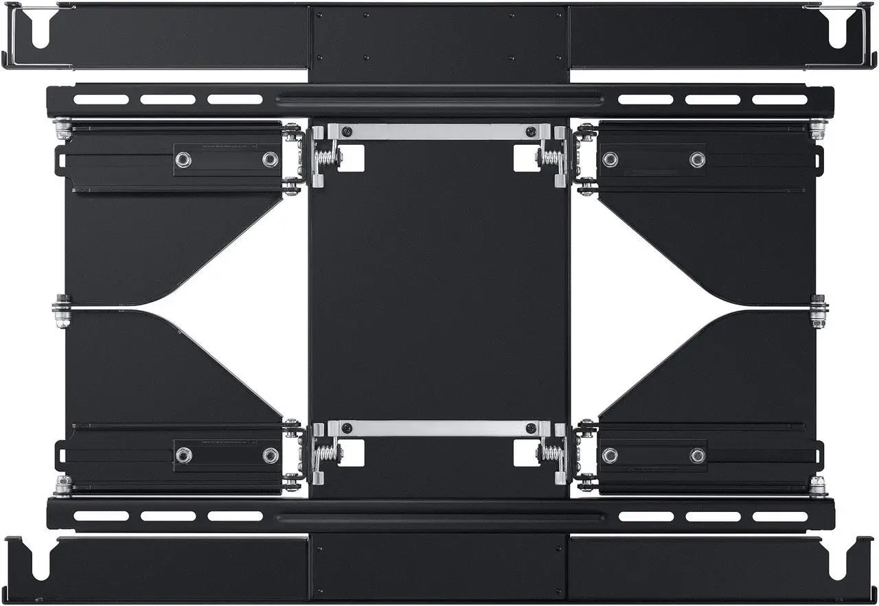 SAMSUNG WMN-B30FB/ZA Full Motion Slim Wall Mount Fits 82" & 85" TV ...