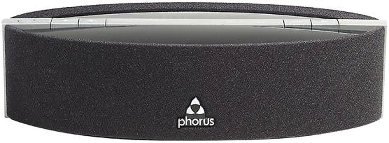 Phorus PS5 Powered speaker with Play-Fi wireless music and Bluetooth ...