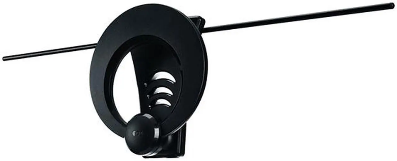 Antennas Direct C1MV ClearStream 1MAX UHF/VHF Indoor/Outdoor HDTV ...