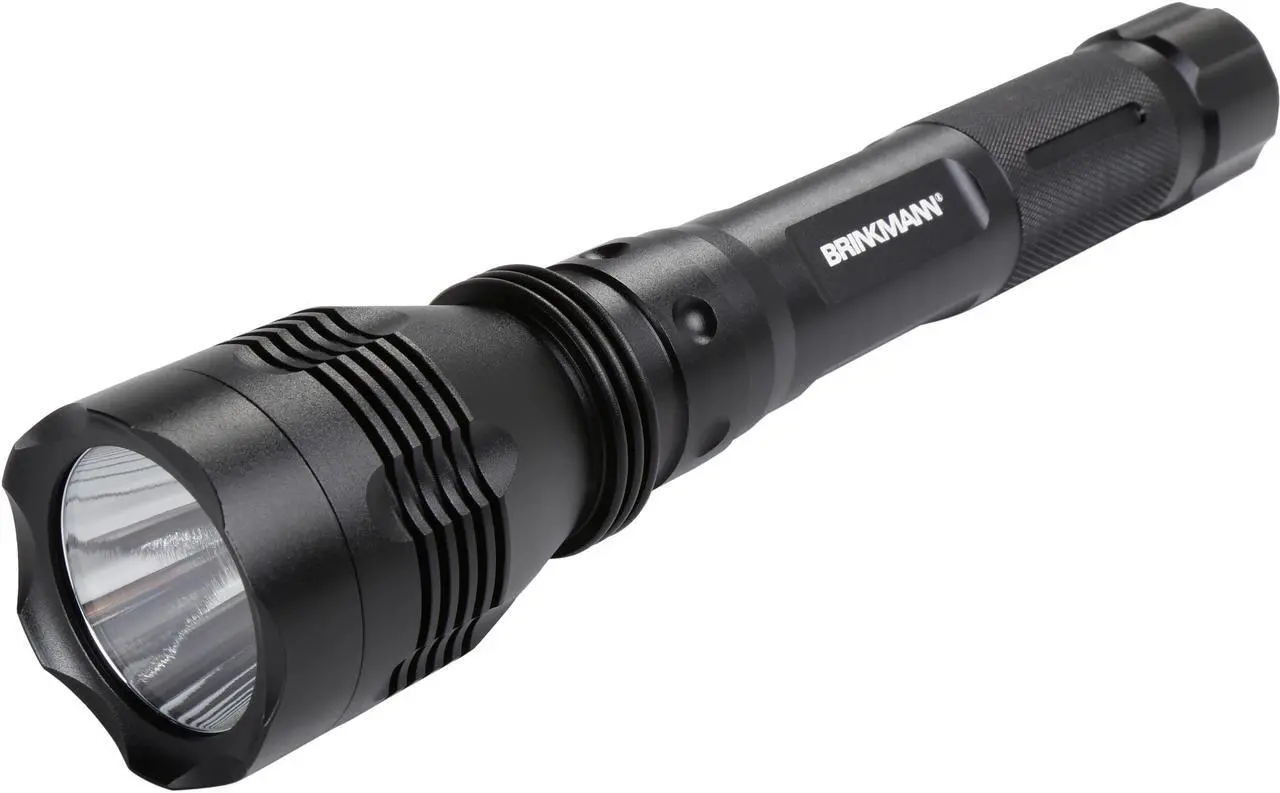 Brinkman Armor Max Led 3C Tactical Alum Flashlight 80985230 - Newegg.com