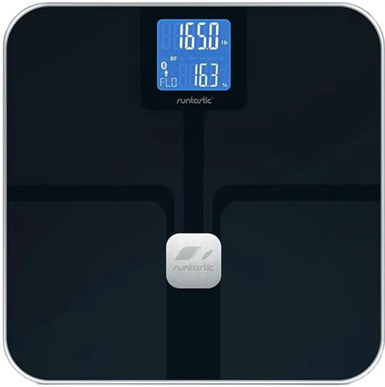 Runtastic RUNSCA1B Libra BT Smart Scale Black Black - Newegg.com