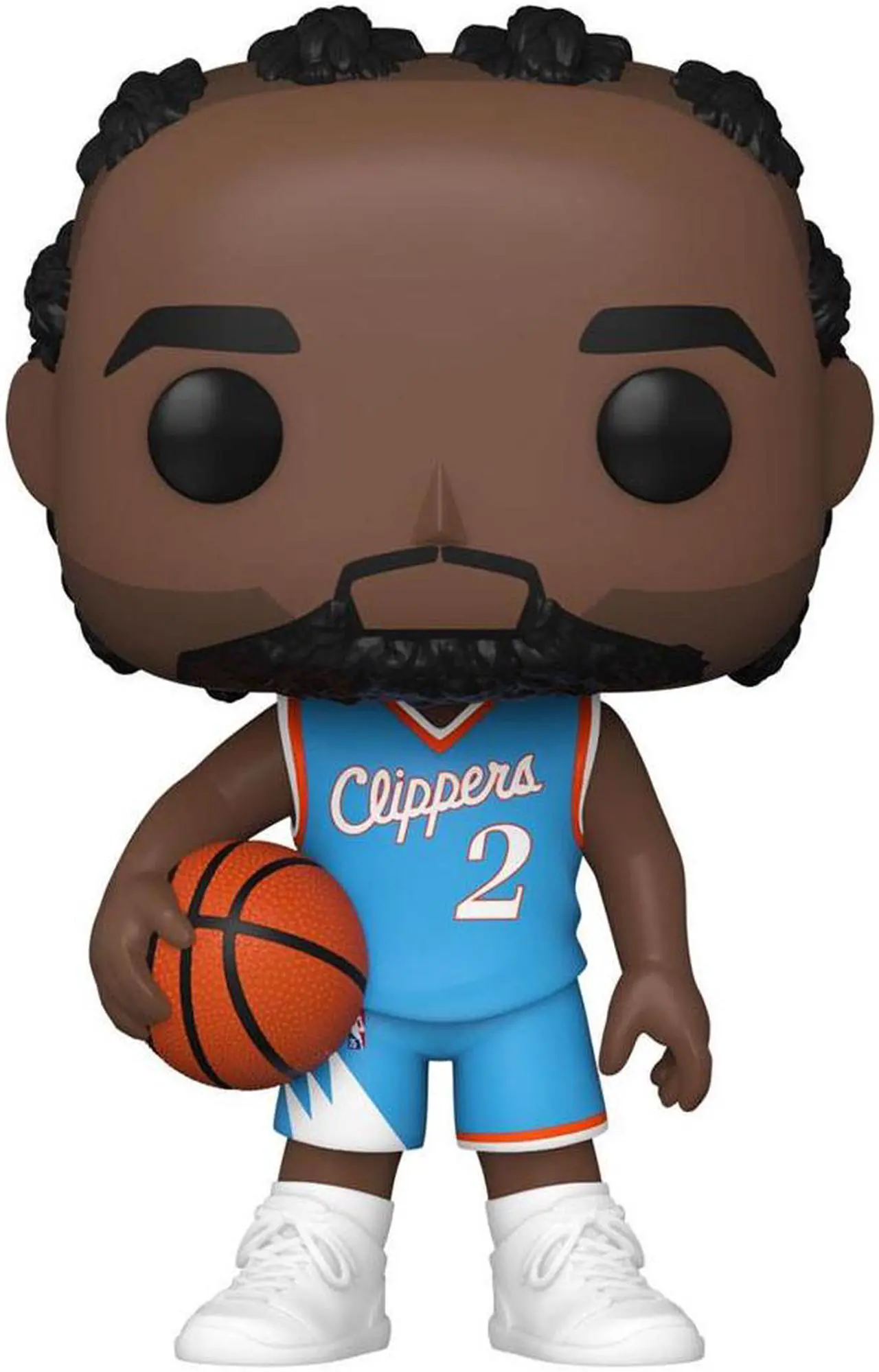 Funko 64007 Pop! NBA: Clippers - Kawhi Leonard (CE'21) - Newegg.com
