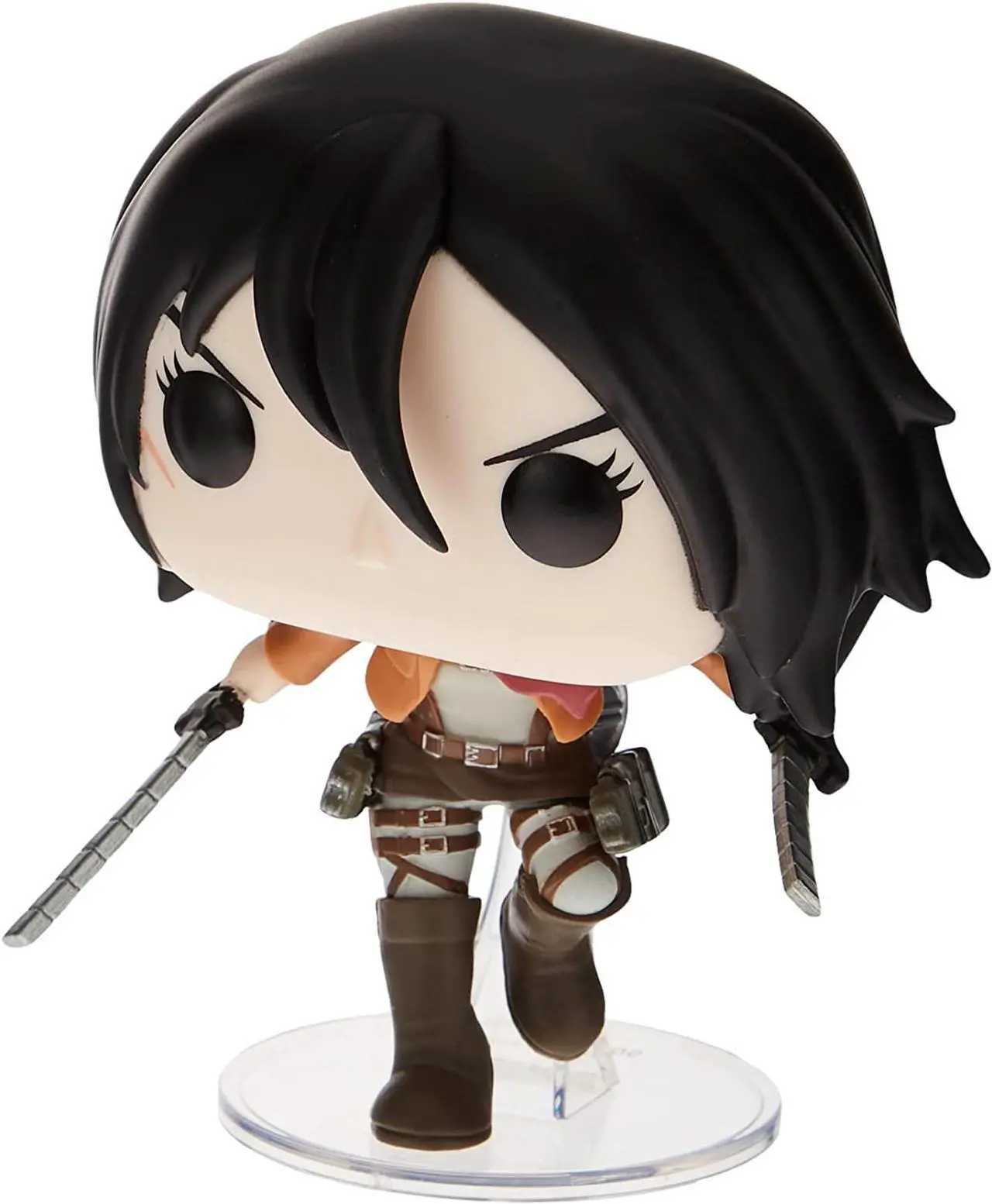 Funko Pop! Animation: Attack On Titans - Mikasa Ackerman 57981 - Newegg.com
