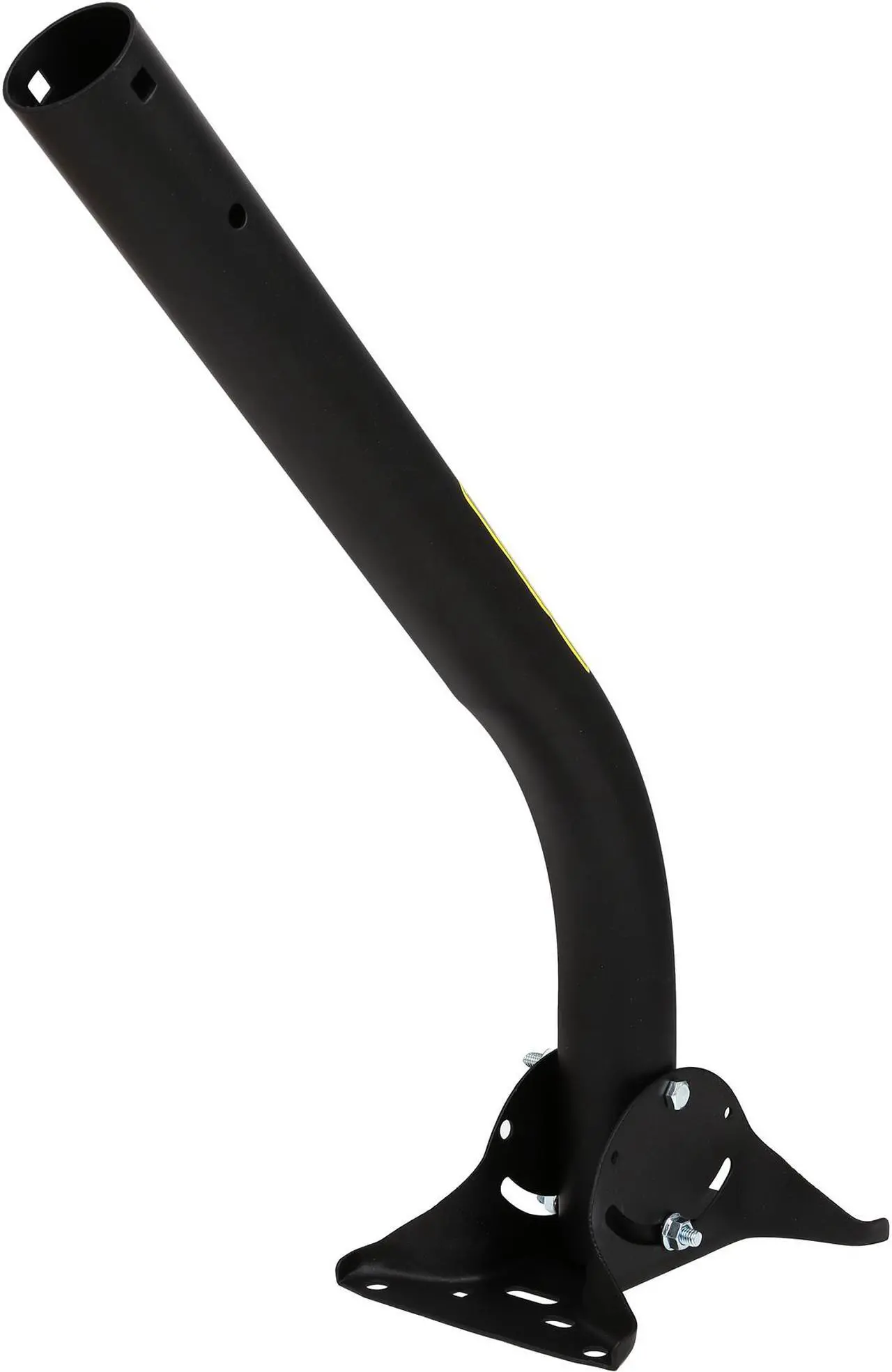 Mediasonic HomeWorX HW-520P Powder Coated 19" Antenna Pole - Newegg.ca