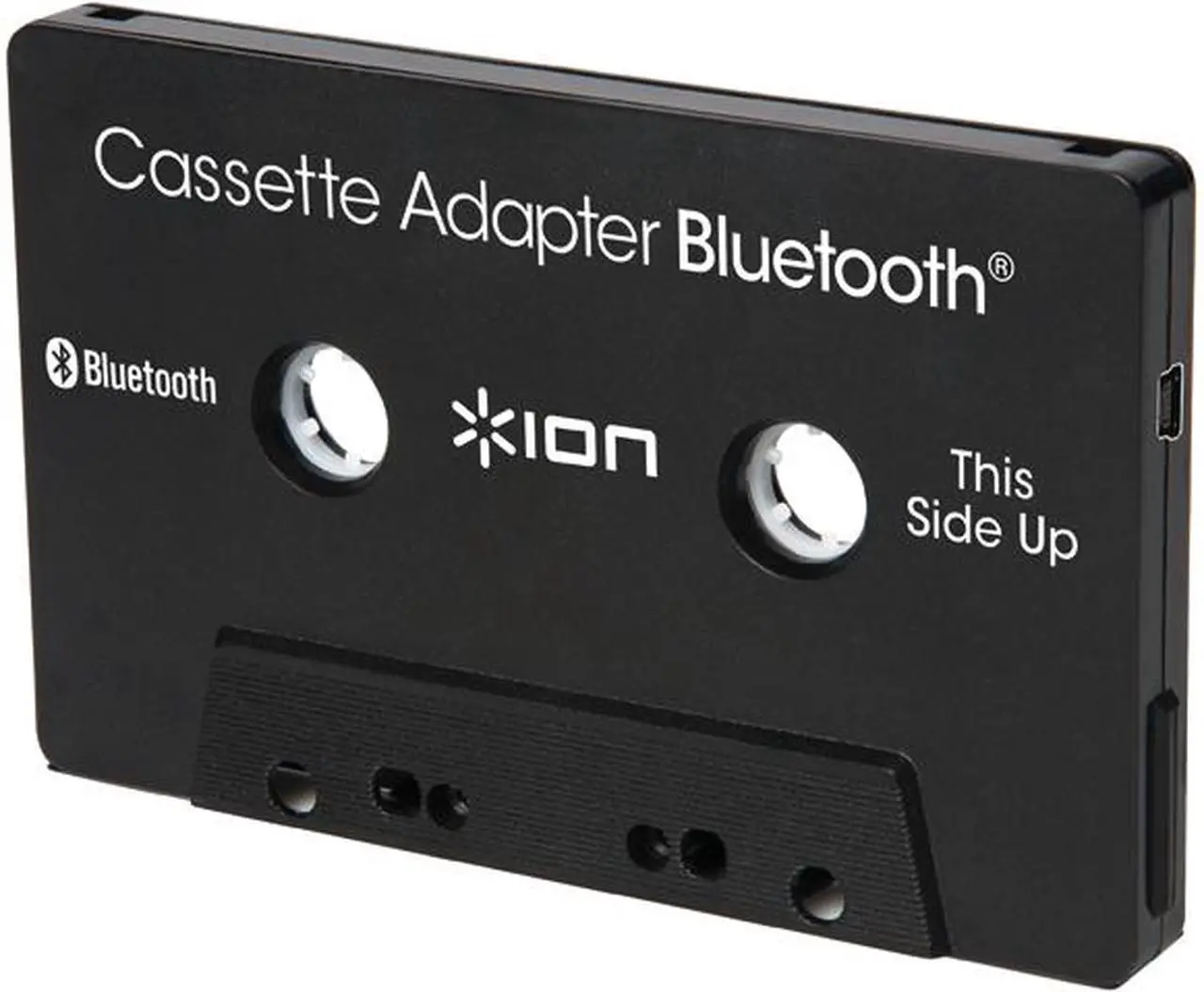Open Box: ION Cassette Adapter Bluetooth ITR20 - Newegg.com