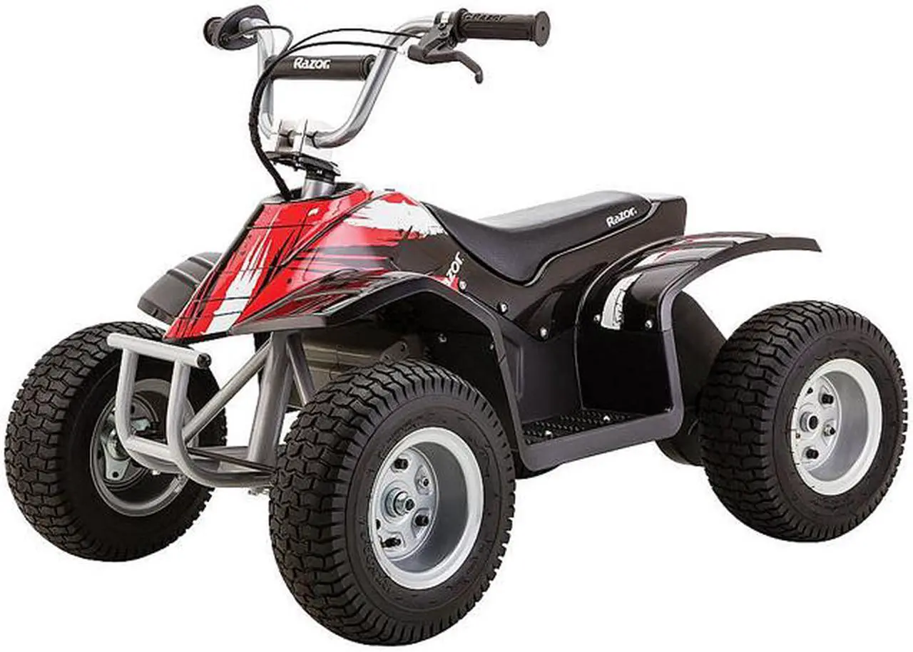 RAZOR25143002 Dirt Quad Black - Newegg.com
