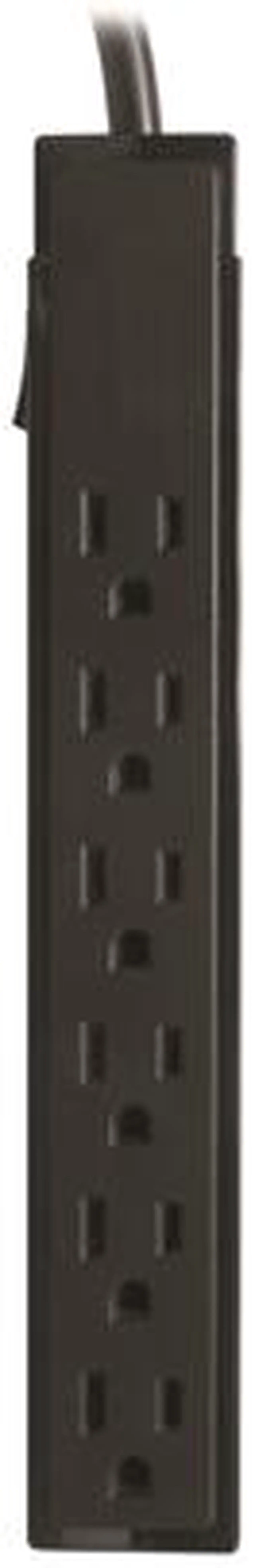 Open Box: Inland 4INL03883 6 Outlet SurgeGuard Basic Outlet - Newegg.com