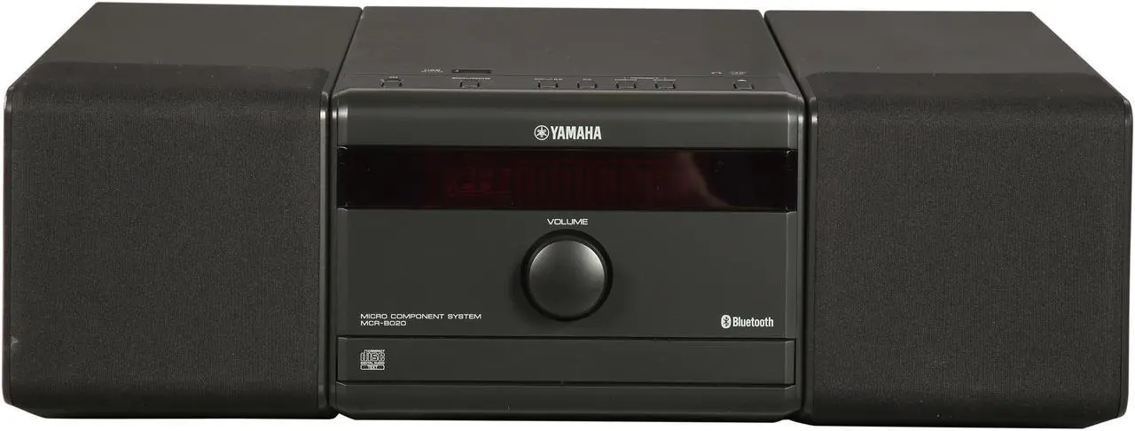 Yamaha MCR-B020 Micro Component System - Newegg.com