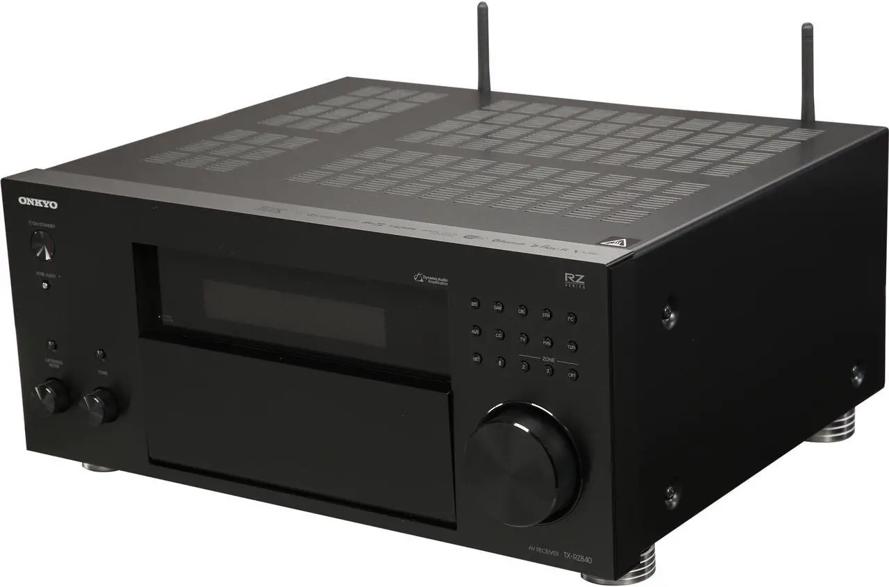 Onkyo TX-RZ840 9.2-Channel Network A/V Receiver - Newegg.com