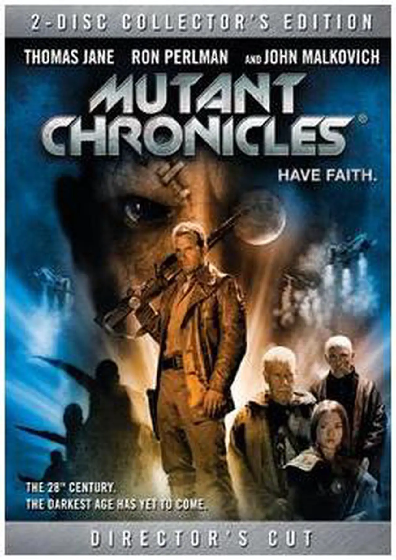 Mutant Chronicles - Newegg.com