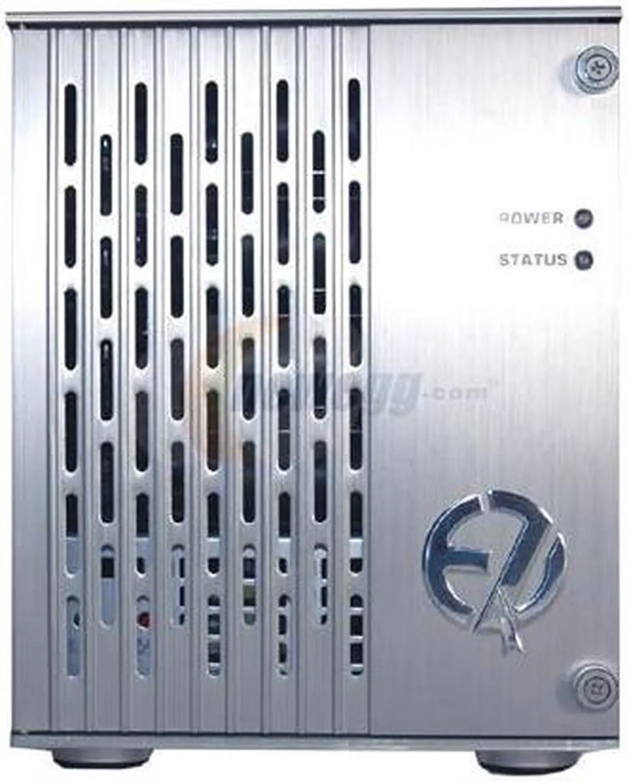 EZQUEST Pro Studio Raid 2TB 3.5" SATA 3.0Gb/s Mac Storage Model B20161 ...