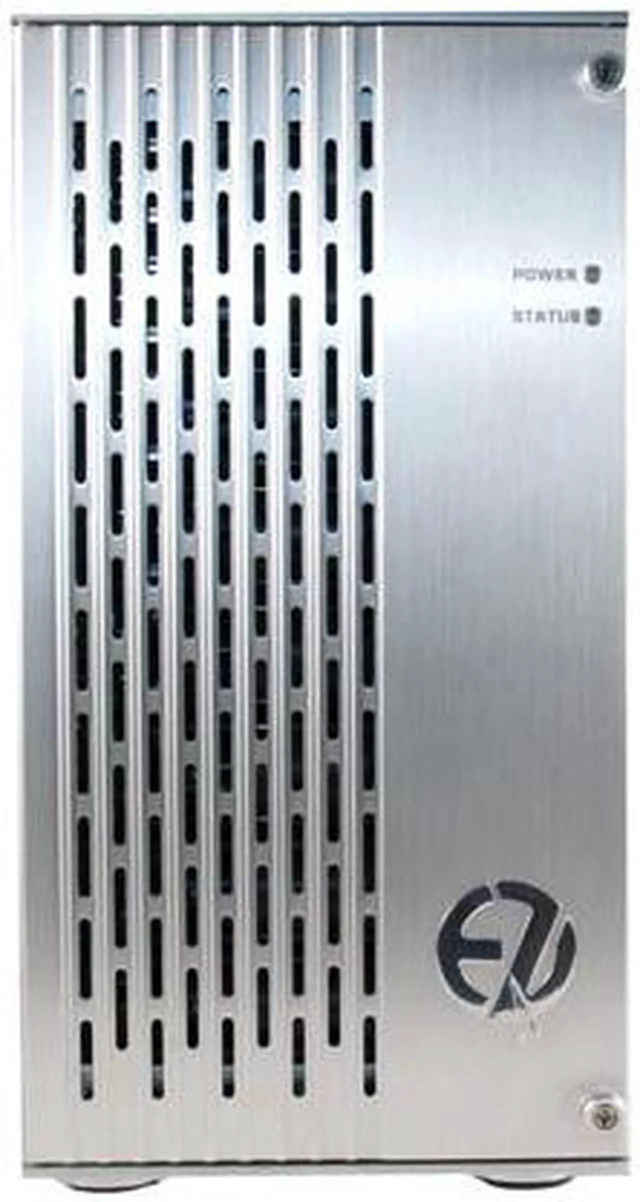 EZQUEST Pro Studio Raid 2.56TB 3.5" SATA 3.0Gb/s Mac Storage Model ...