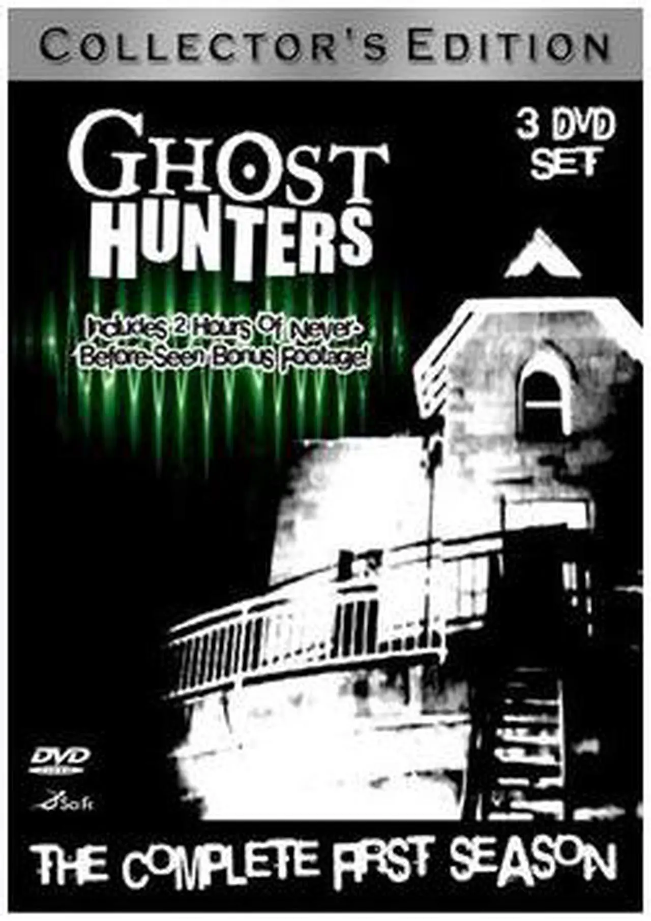 Ghost Hunters: The Complete First Season (2004 / DVD) - Newegg.com