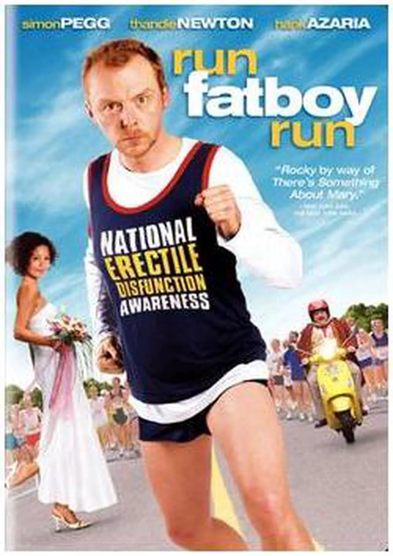 Run Fatboy Run - Newegg.com