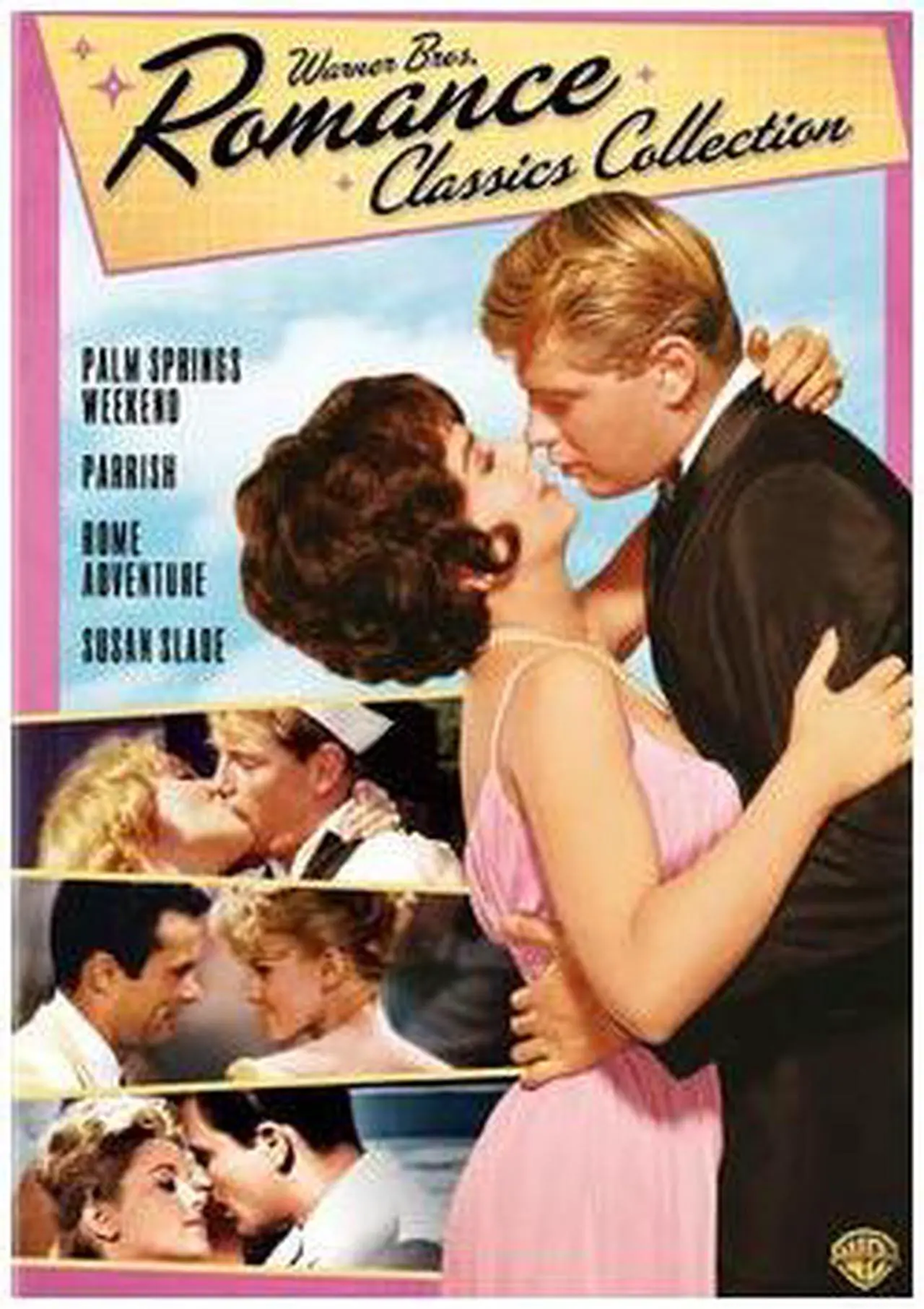 Warner Bros. Romance Classics Collection - Newegg.com