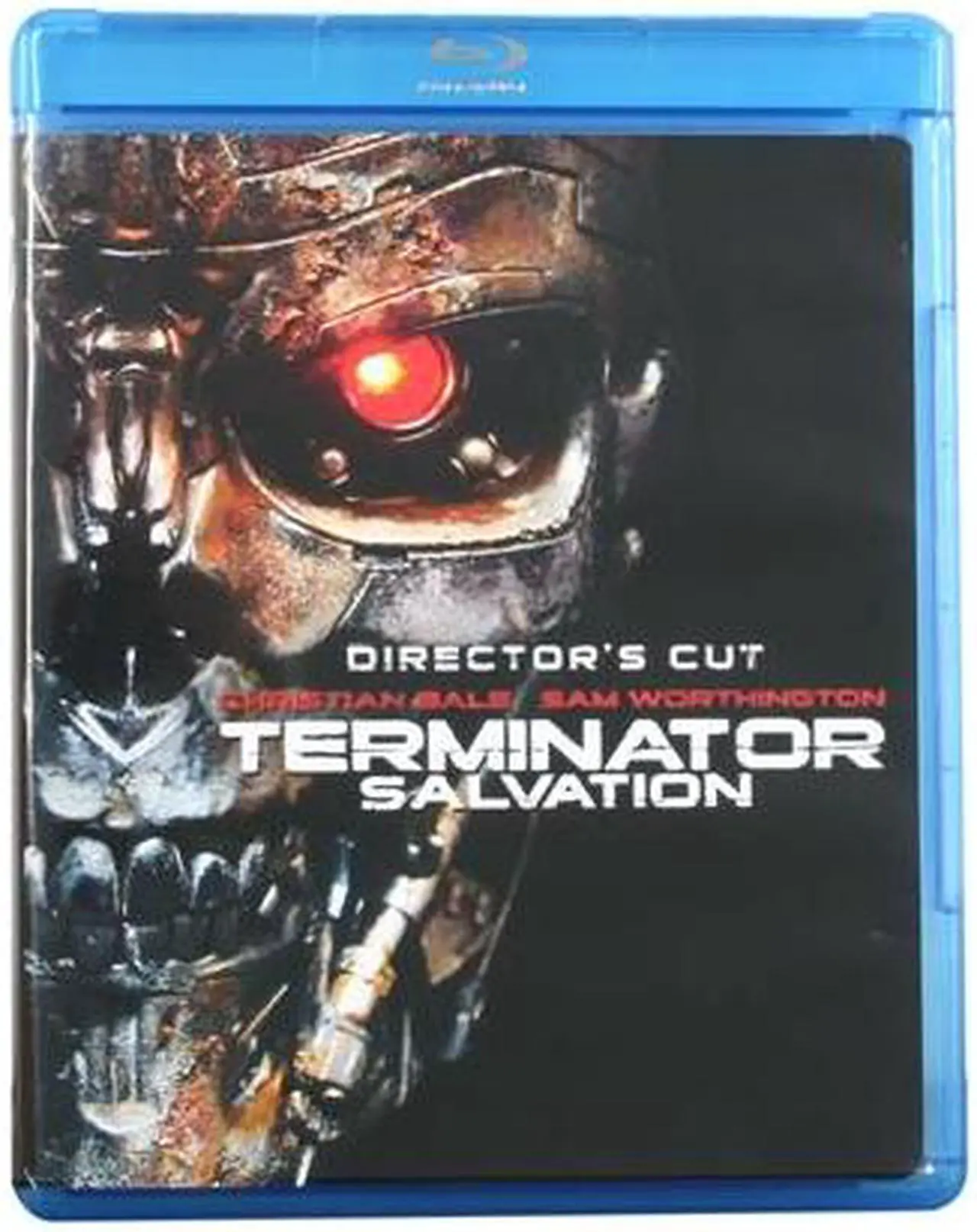 Terminator Salvation (Director's Cut) (Blu-ray / 2009) - Newegg.com