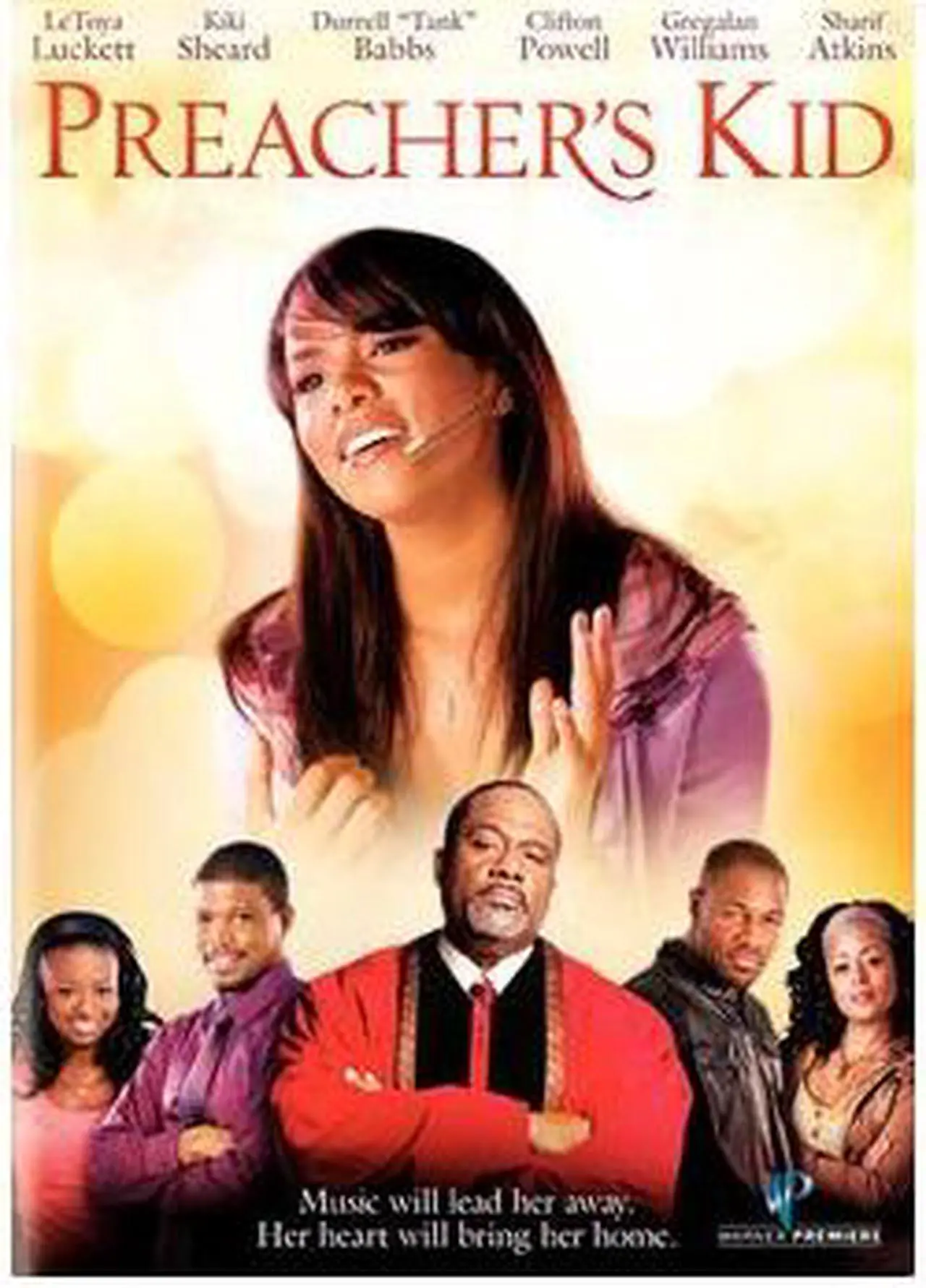 STUDIO DISTRIBUTION SERVI PREACHERS KID (DVD/WS/ECO) D087881D - Newegg.com