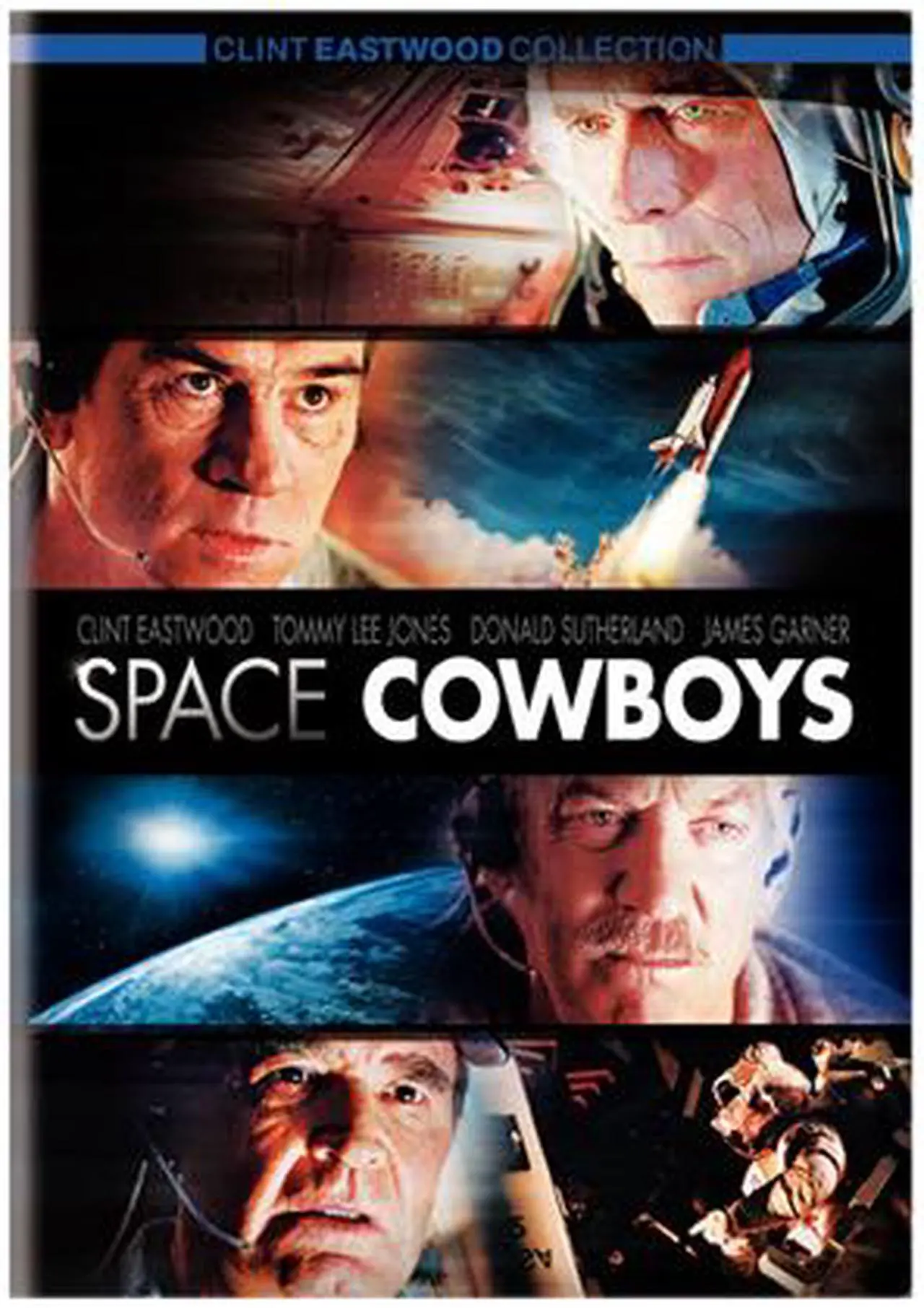 STUDIO DISTRIBUTION SERVI SPACE COWBOYS (DVD/RE-PKG) D101355D - Newegg.com