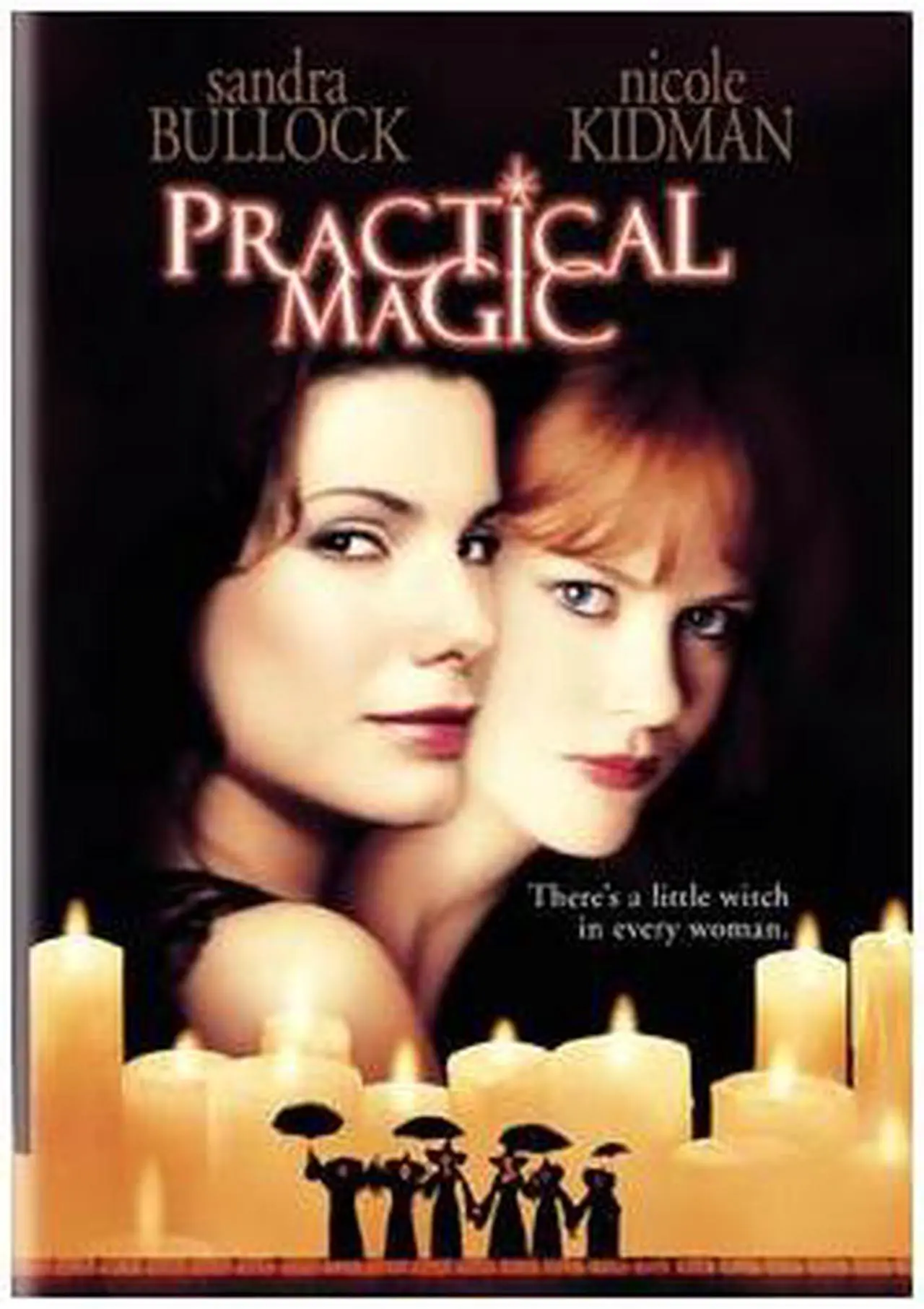 STUDIO DISTRIBUTION SERVI PRACTICAL MAGIC (DVD/RE-PKG/ECO) D112617D ...