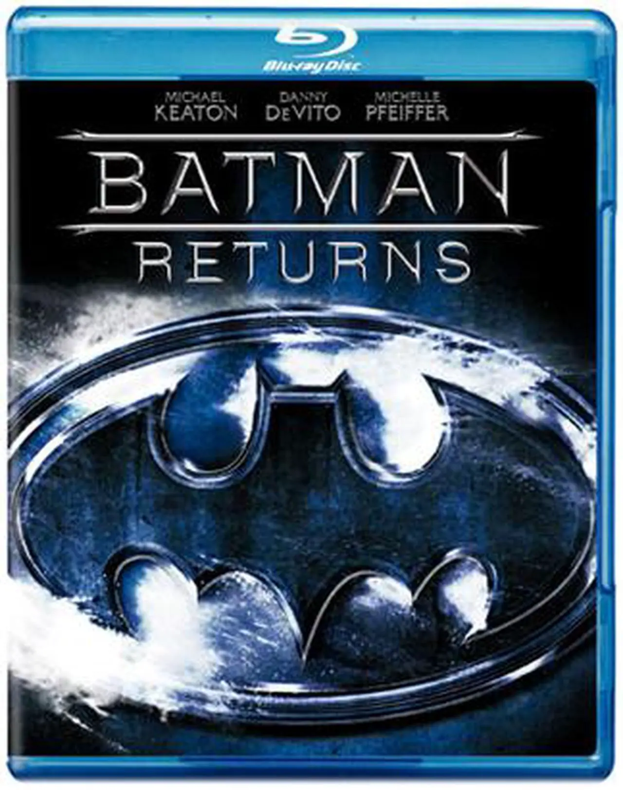 STUDIO DISTRIBUTION SERVI BATMAN RETURNS (BLU-RAY/1992) BR119828 ...