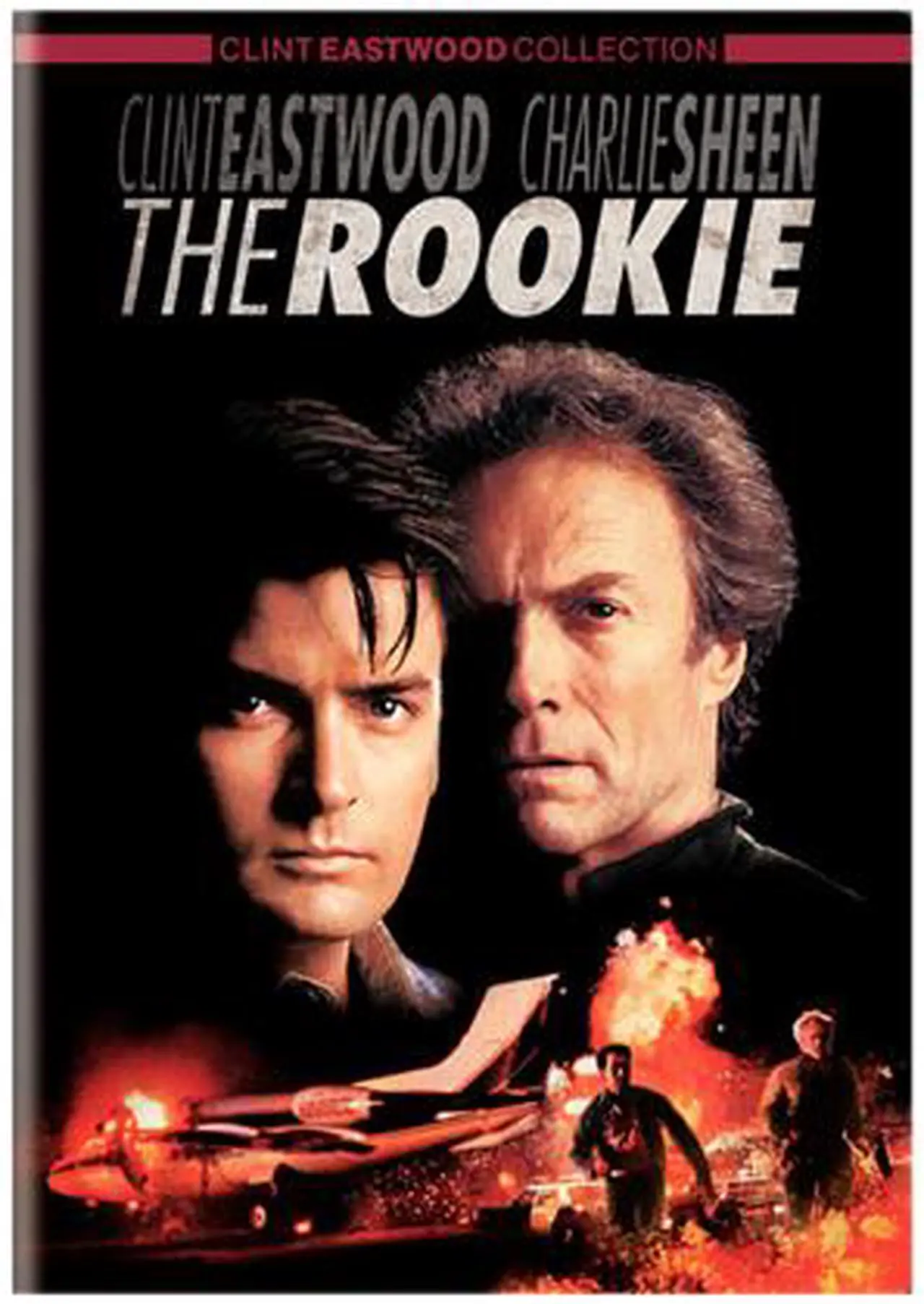 STUDIO DISTRIBUTION SERVI ROOKIE (DVD/WS-16X9/ECO PKG) D120250D ...