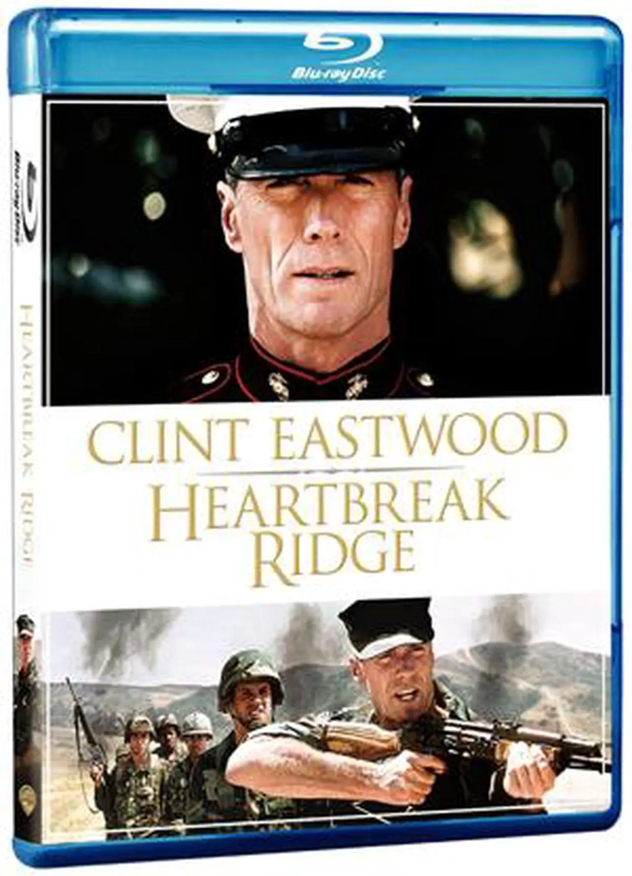 Heartbreak Ridge (Blu-ray / 1986) - Newegg.com