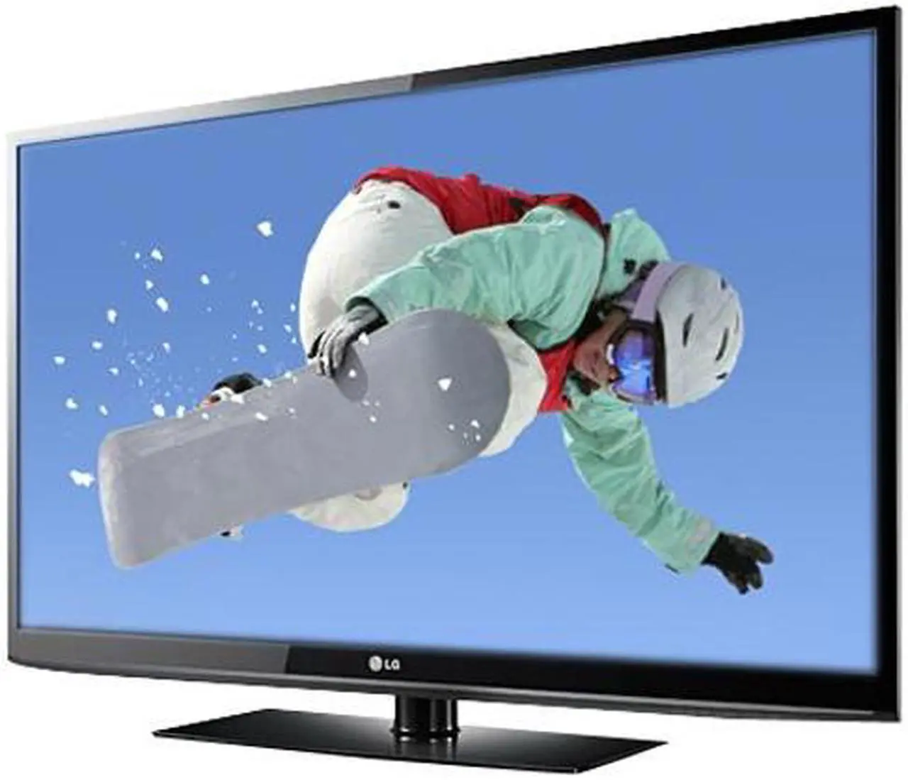 LG 50" 720p 600Hz Plasma HDTV 50PJ350 - Newegg.com