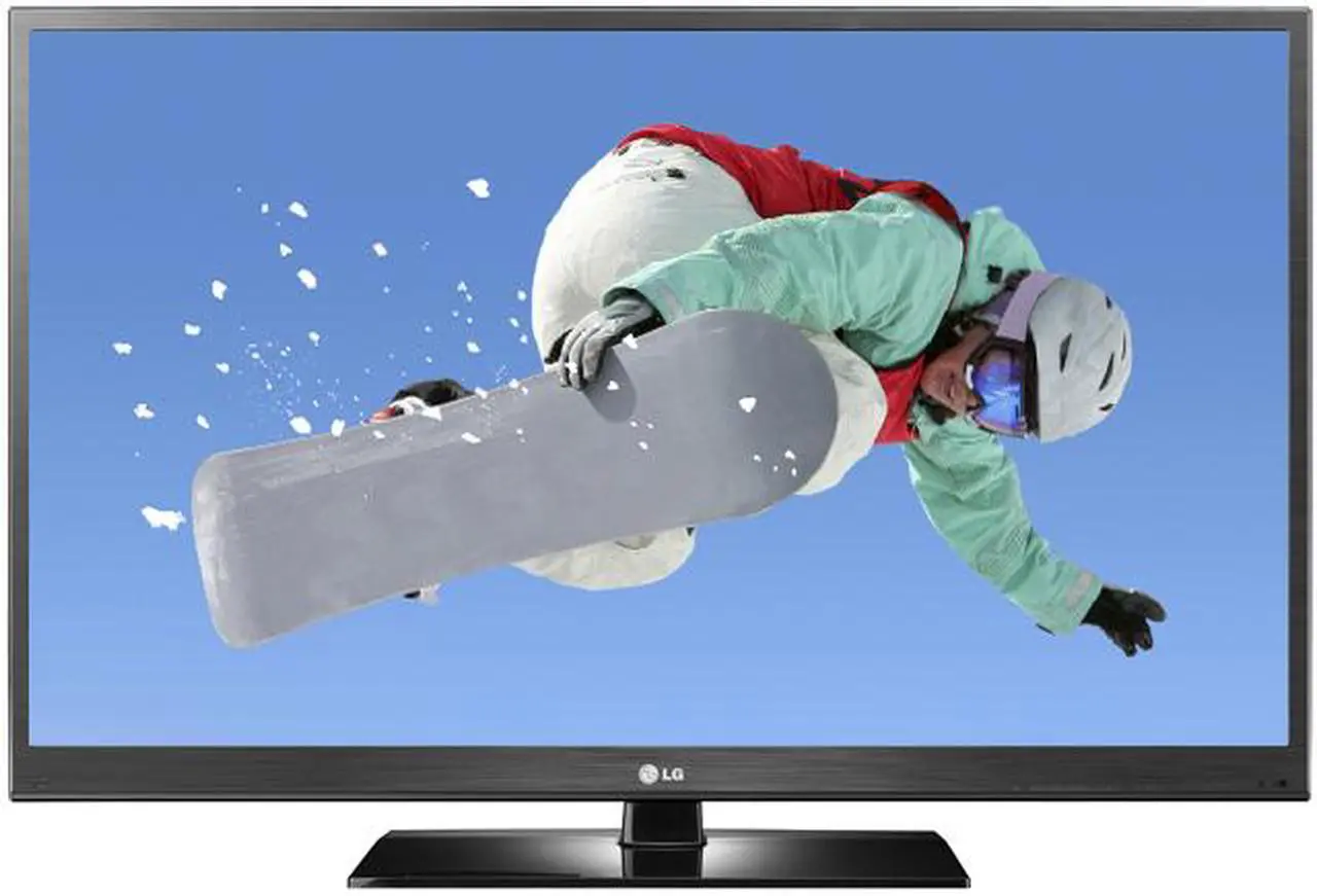 LG 50" 1080p 600Hz Plasma HDTV 50PV450 - Newegg.com