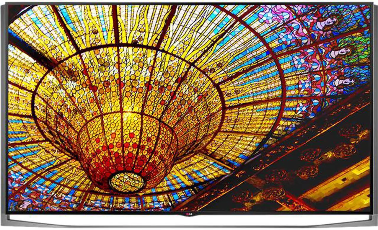 LG UB9800 series 79" 4K 2160p Smart 3D LED TV with webOS - 79UB9800 ...