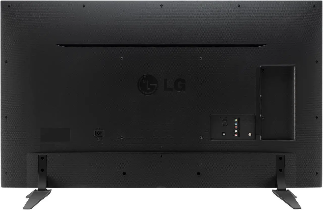 LG Electronics 60UF7700 60-Inch 4K Ultra HD Smart LED TV (2015 Model ...