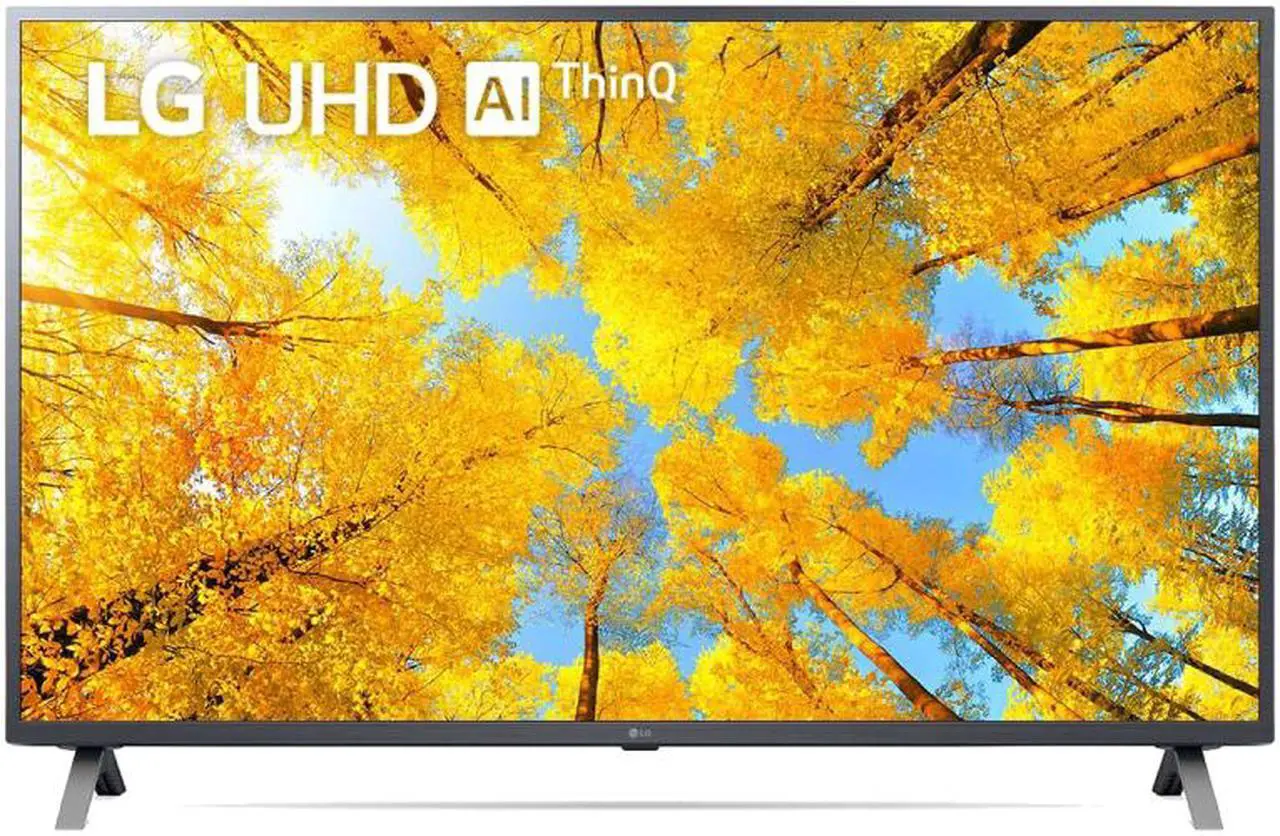 LG UQ7590 65" 4K UHD TruMotion 120 (60Hz Native) LED TV 2022 - Newegg.ca